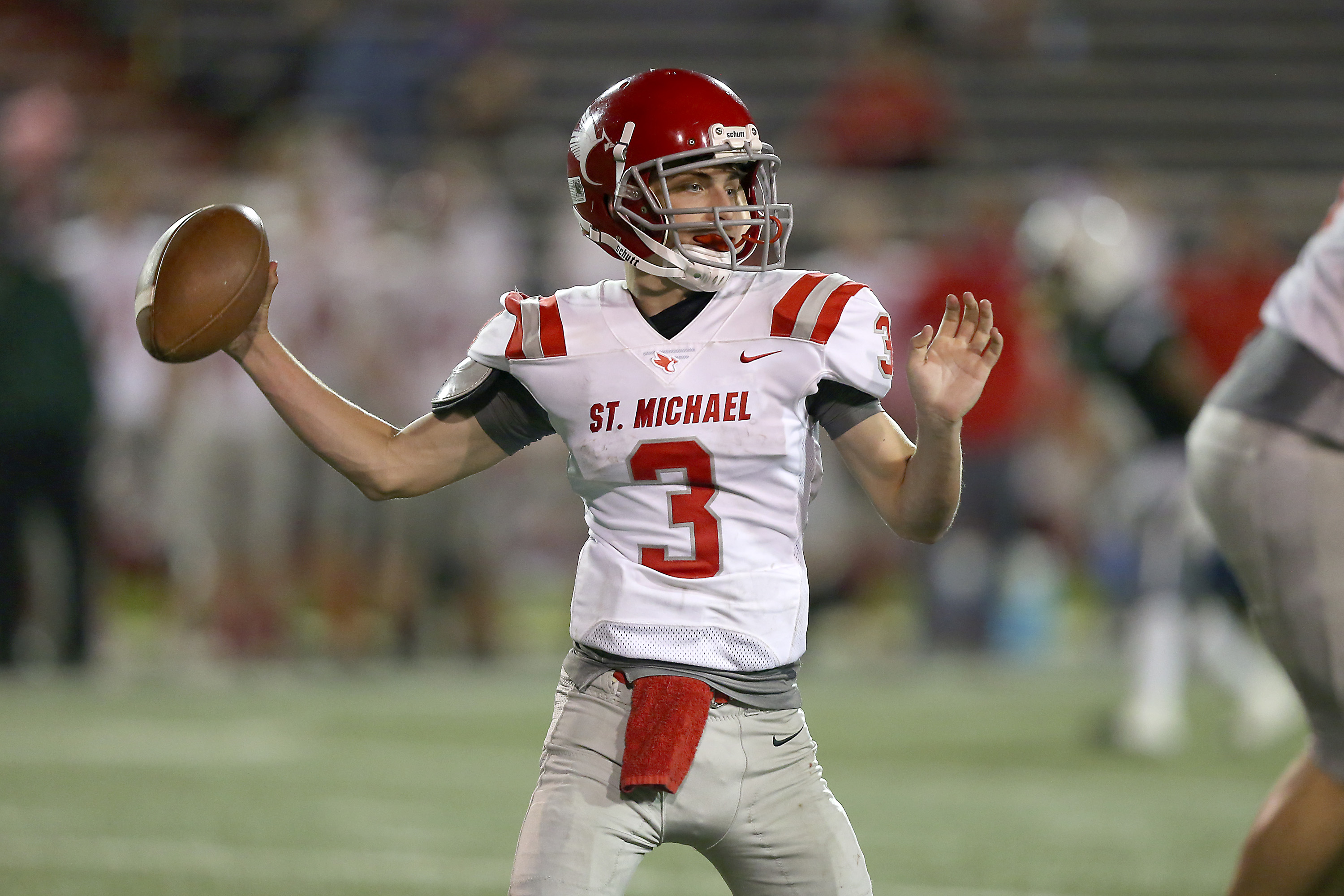 Vigor vs St. Michaels Football - al.com