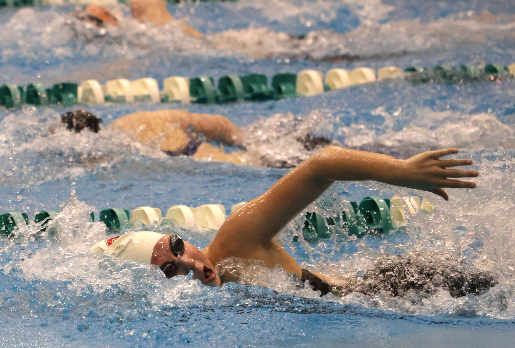 49th Viking Invitational Swim Meet at CSU - cleveland.com