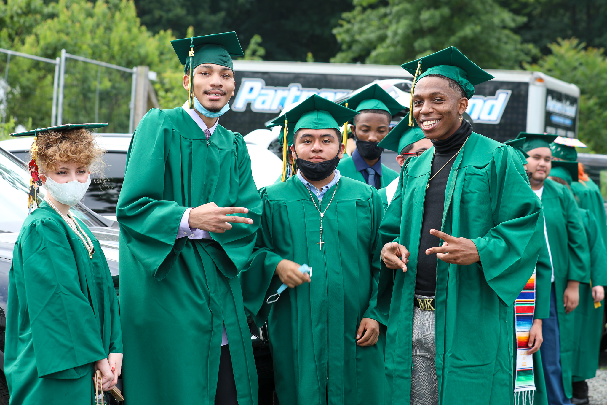 Mckee Graduation 2021 - silive.com