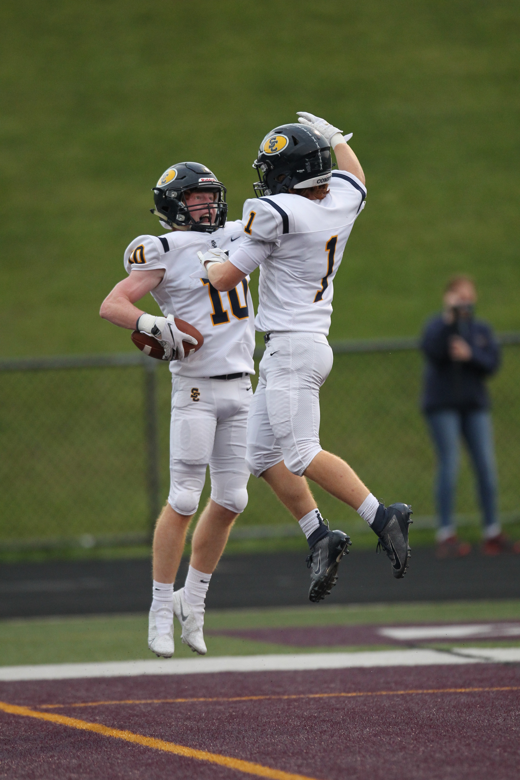 Solon at Stow-Munroe Falls football, September 3, 2021 - cleveland.com