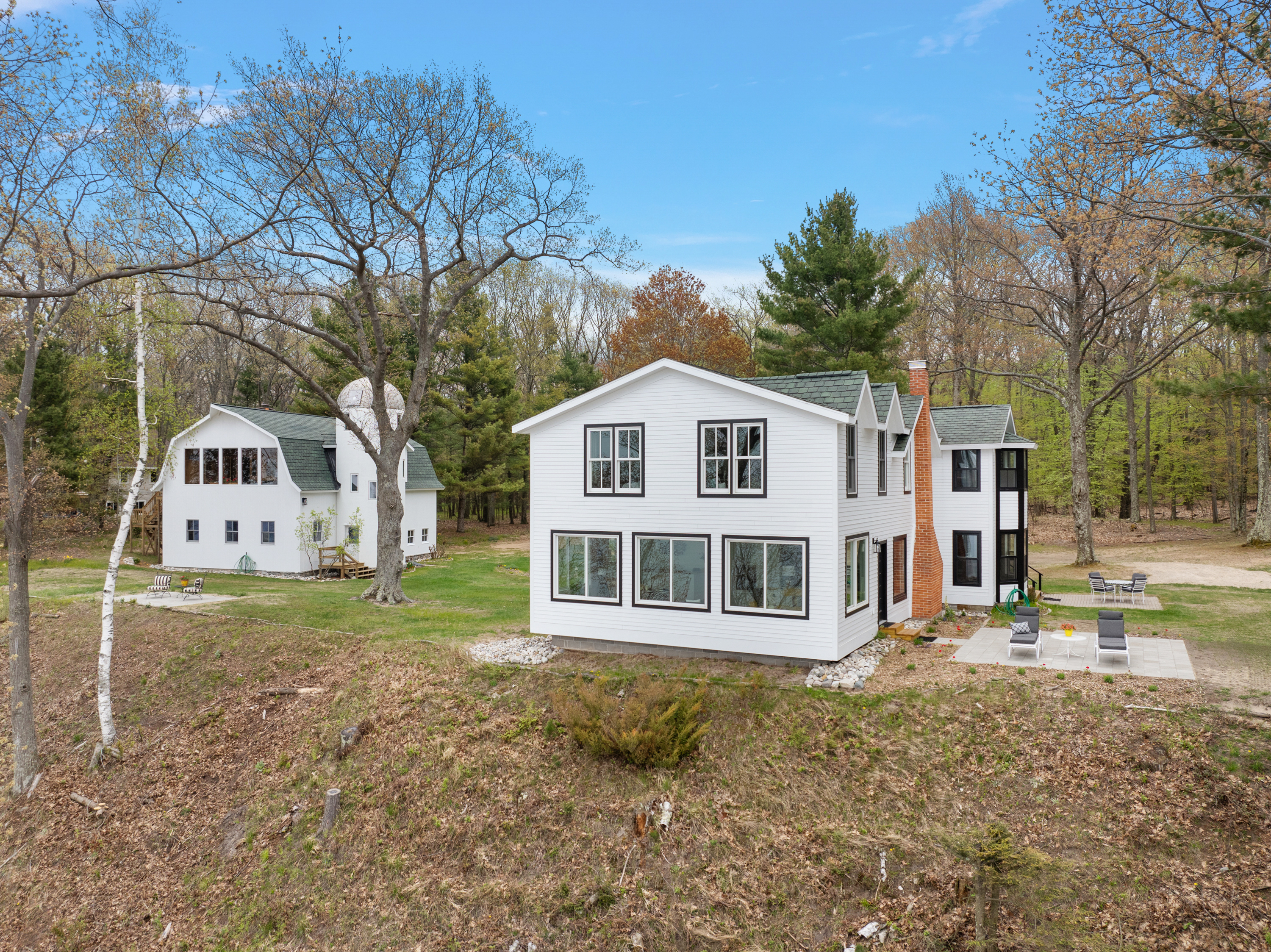 House of the Week: 8282 W. Harrison Road in Mears, Mich. - mlive.com