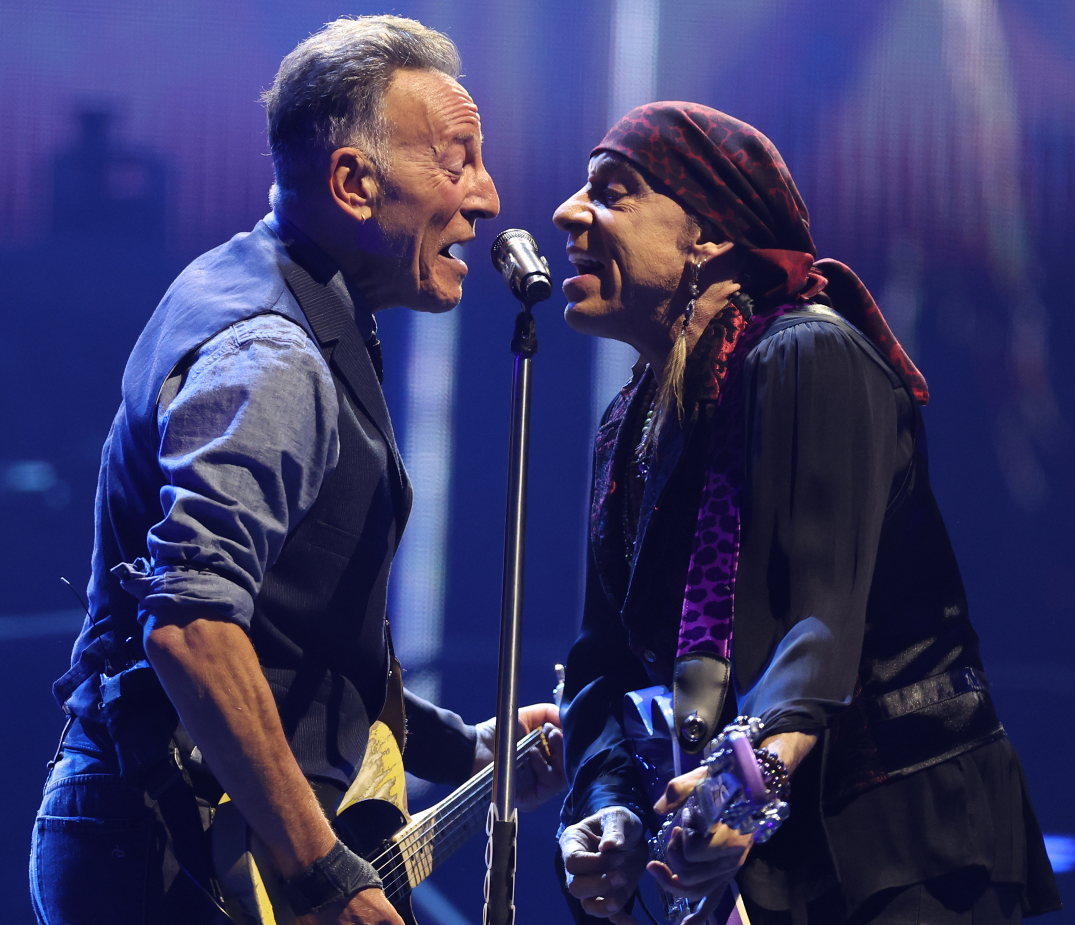 Bruce Springsteen and The E Street Band - syracuse.com