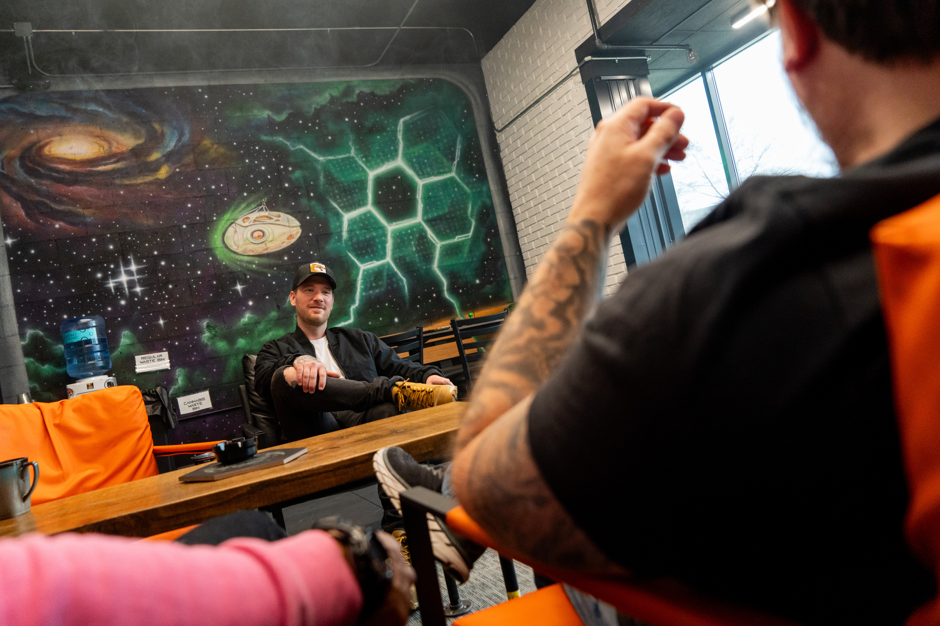 Only Alien Cannabis Co. is a first-of-its-kind in Southwest Michigan ...