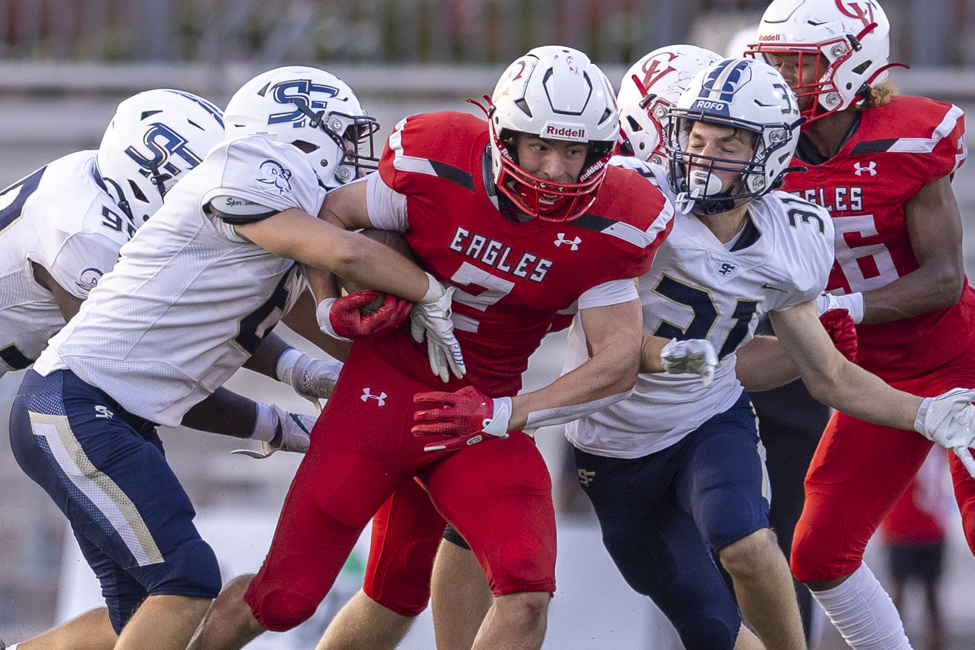 CV falls to Spring-Ford, 63-17 with rain delay - pennlive.com