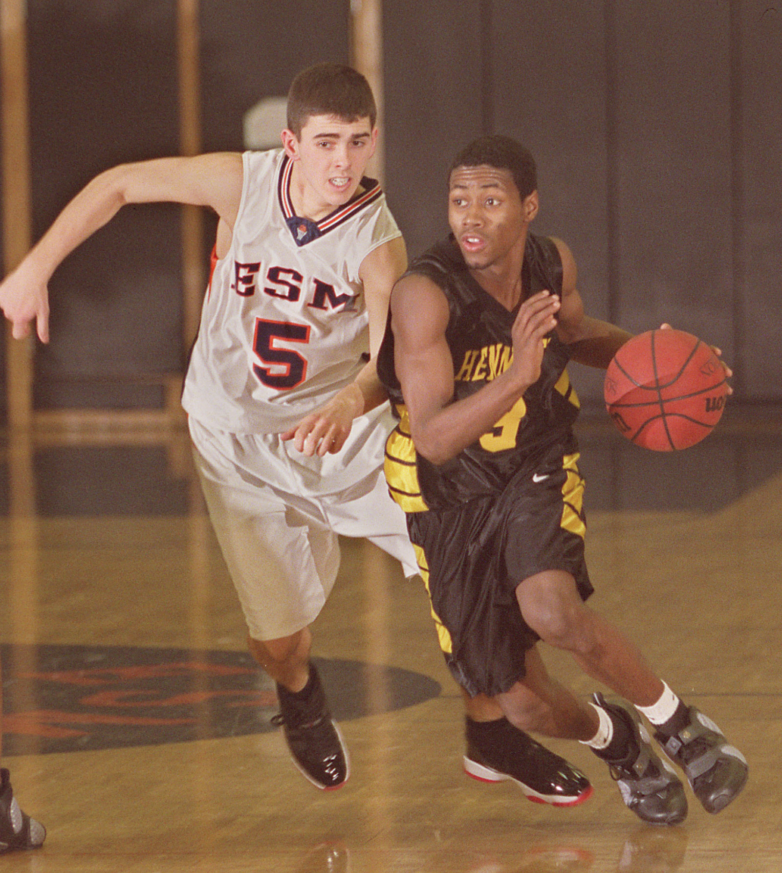 All-CNY throwback: The 2002 boys basketball team - syracuse.com