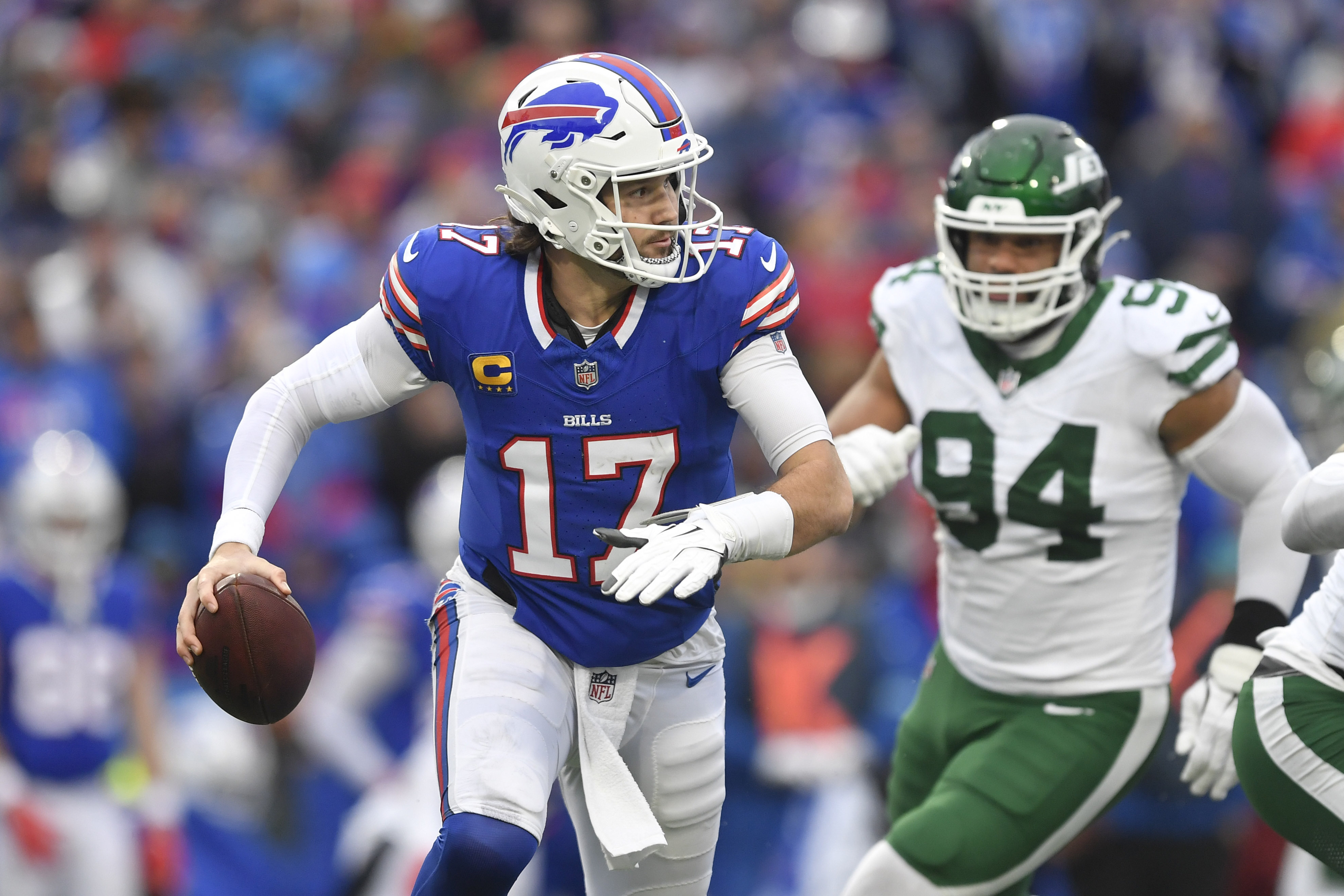 NFL Week 17: Buffalo Bills vs. New York Jets - syracuse.com