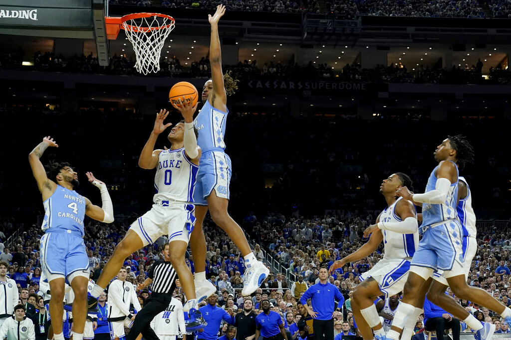 2022 NCAA Men's Final Four: Duke vs. North Carolina - masslive.com