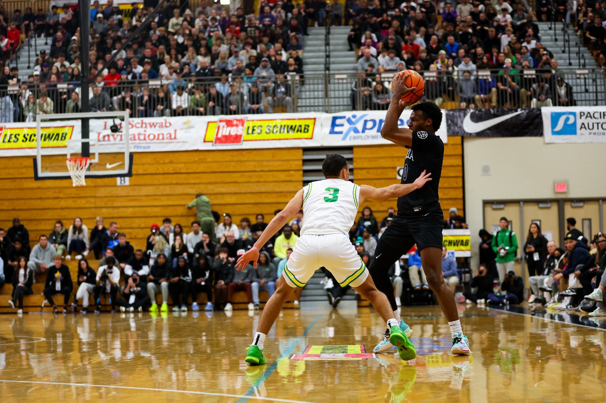 West Linn Vs Sierra Canyon