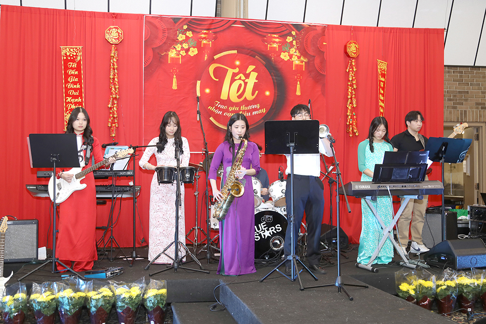 Tet celebration - masslive.com