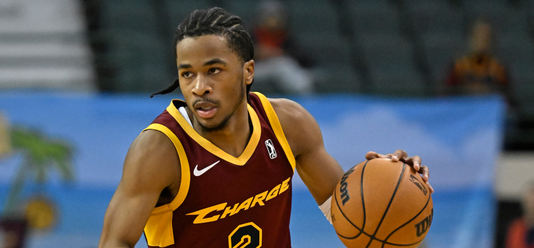 Where the Charge stand halfway to the Winter Showcase: The Cleveland ...