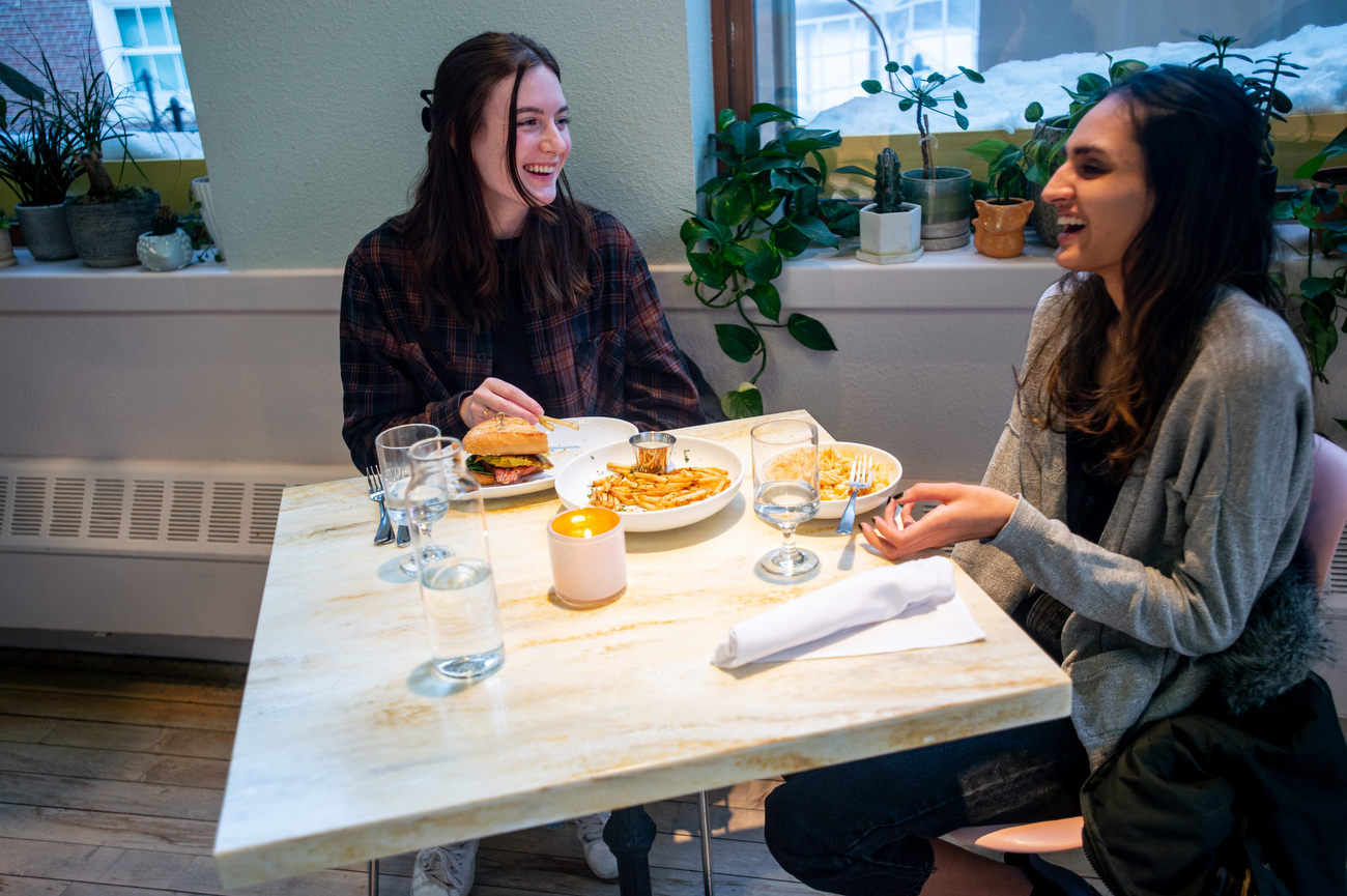 Ann Arbor area restaurants return to in-person dining - mlive.com