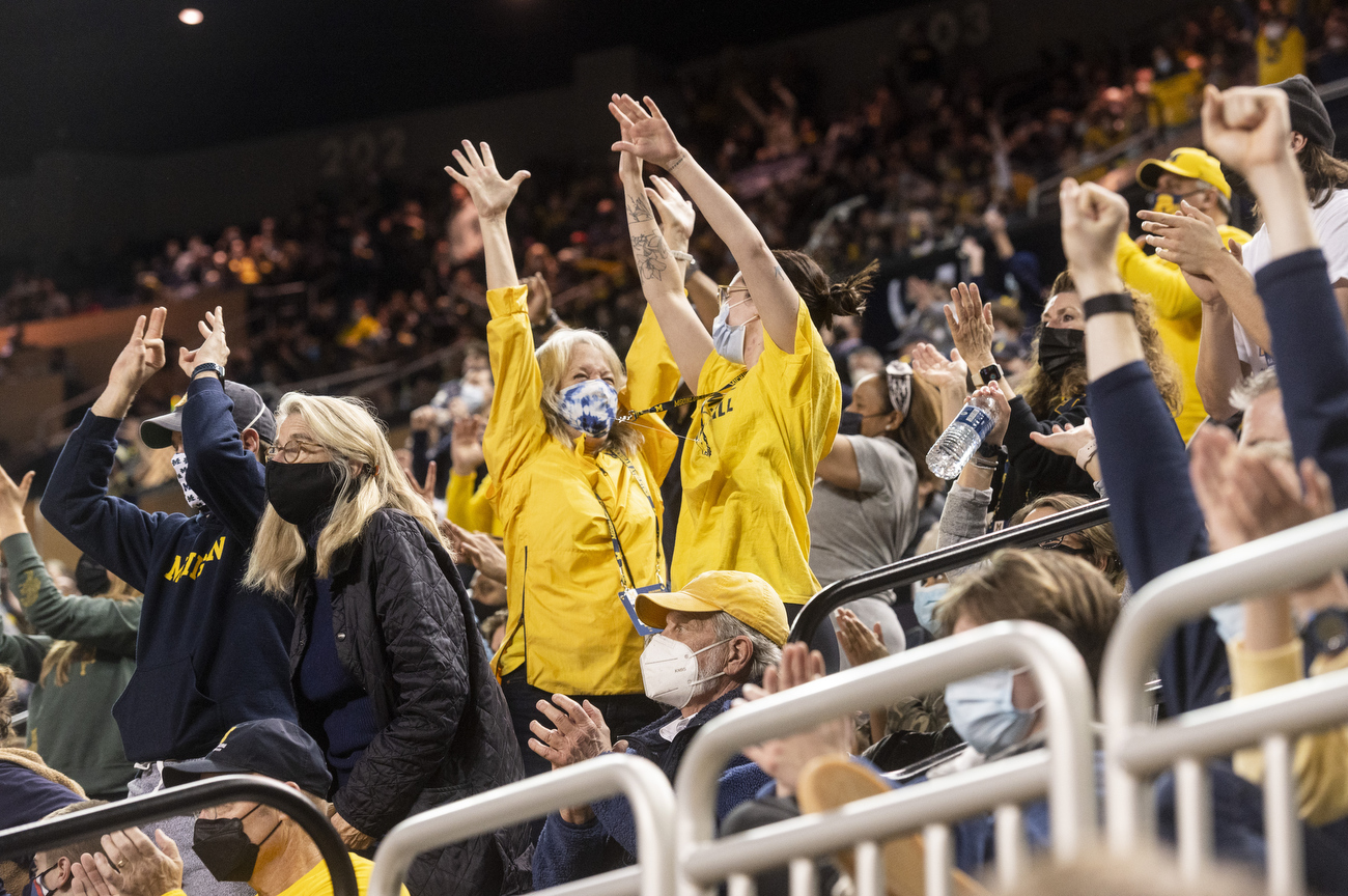 Michigan vs. Rutgers basketball - mlive.com