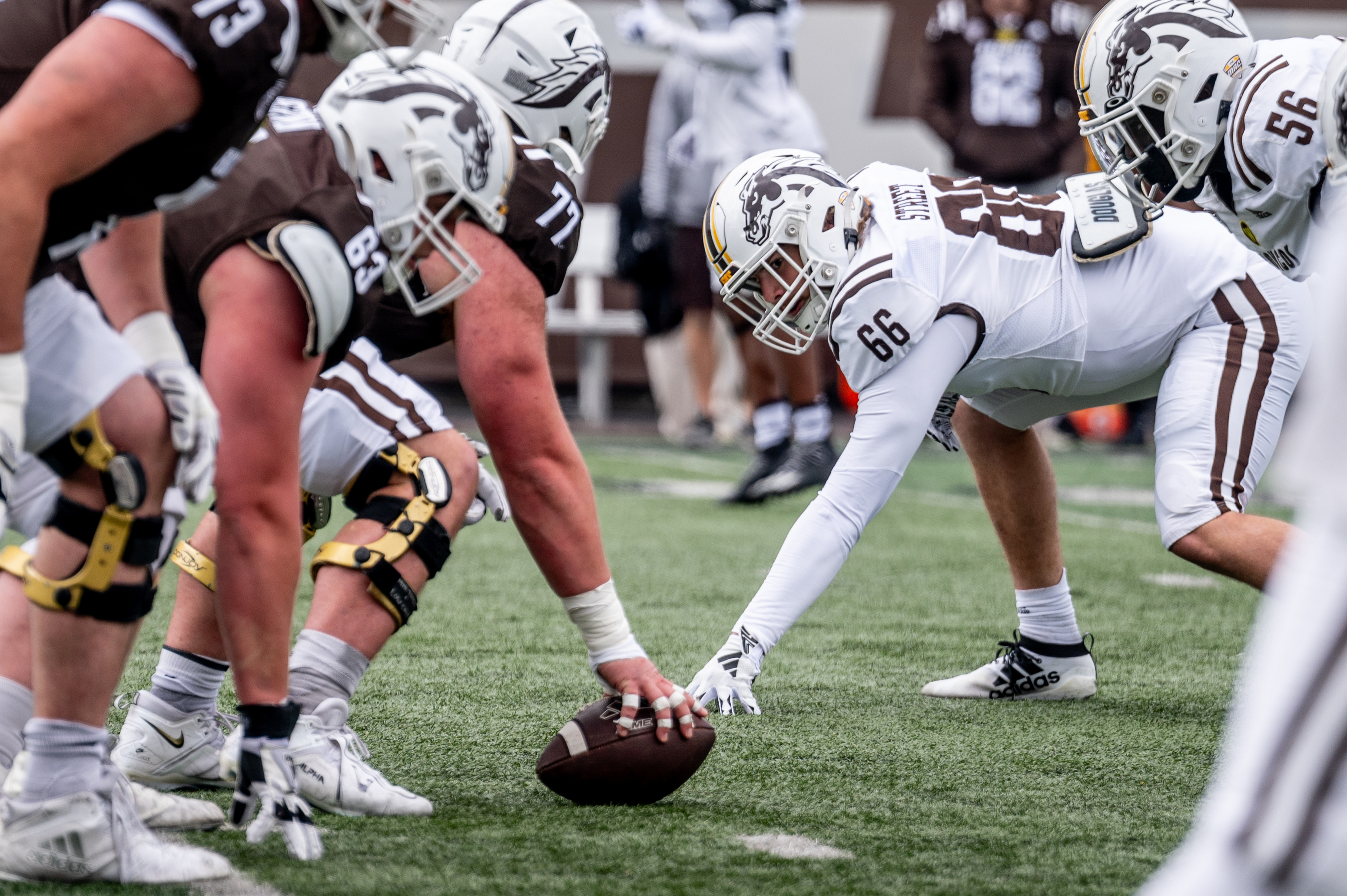 Western Michigan football hosts 'Spring Showcase' - mlive.com