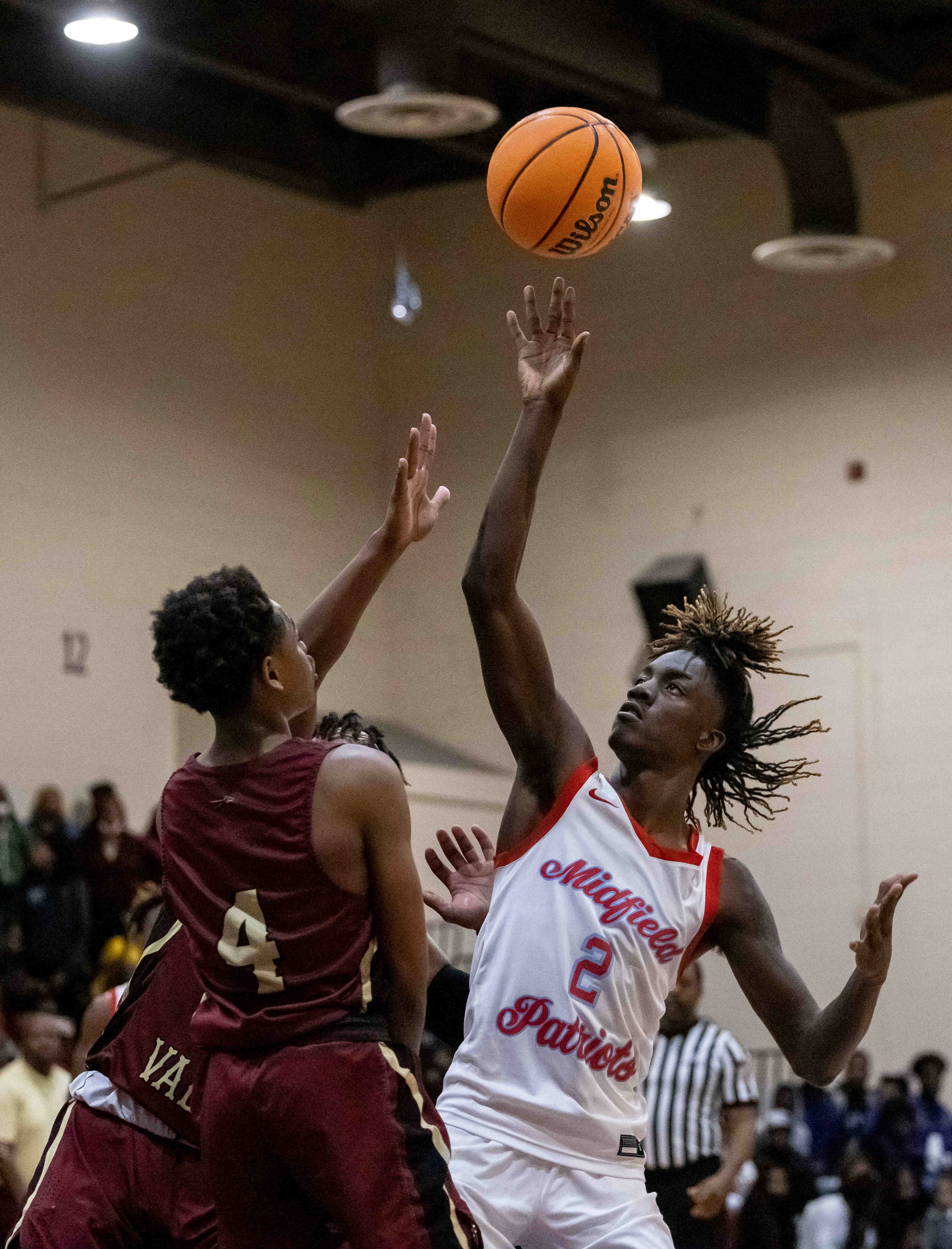 Pinson vs Midfield Basketball - al.com