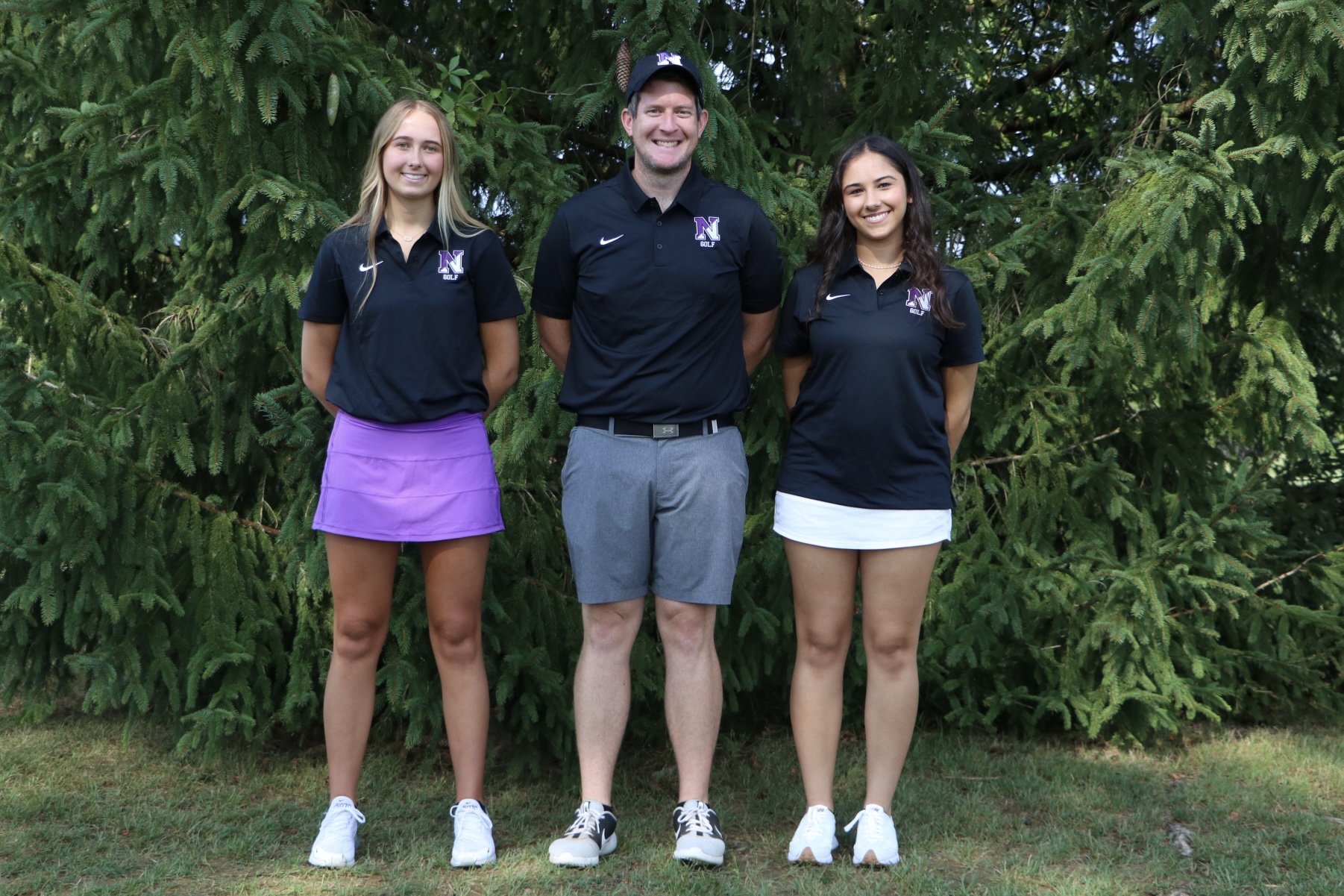 Mid-Penn Conference golf media day at Eagles Crossing Golf Club on July ...