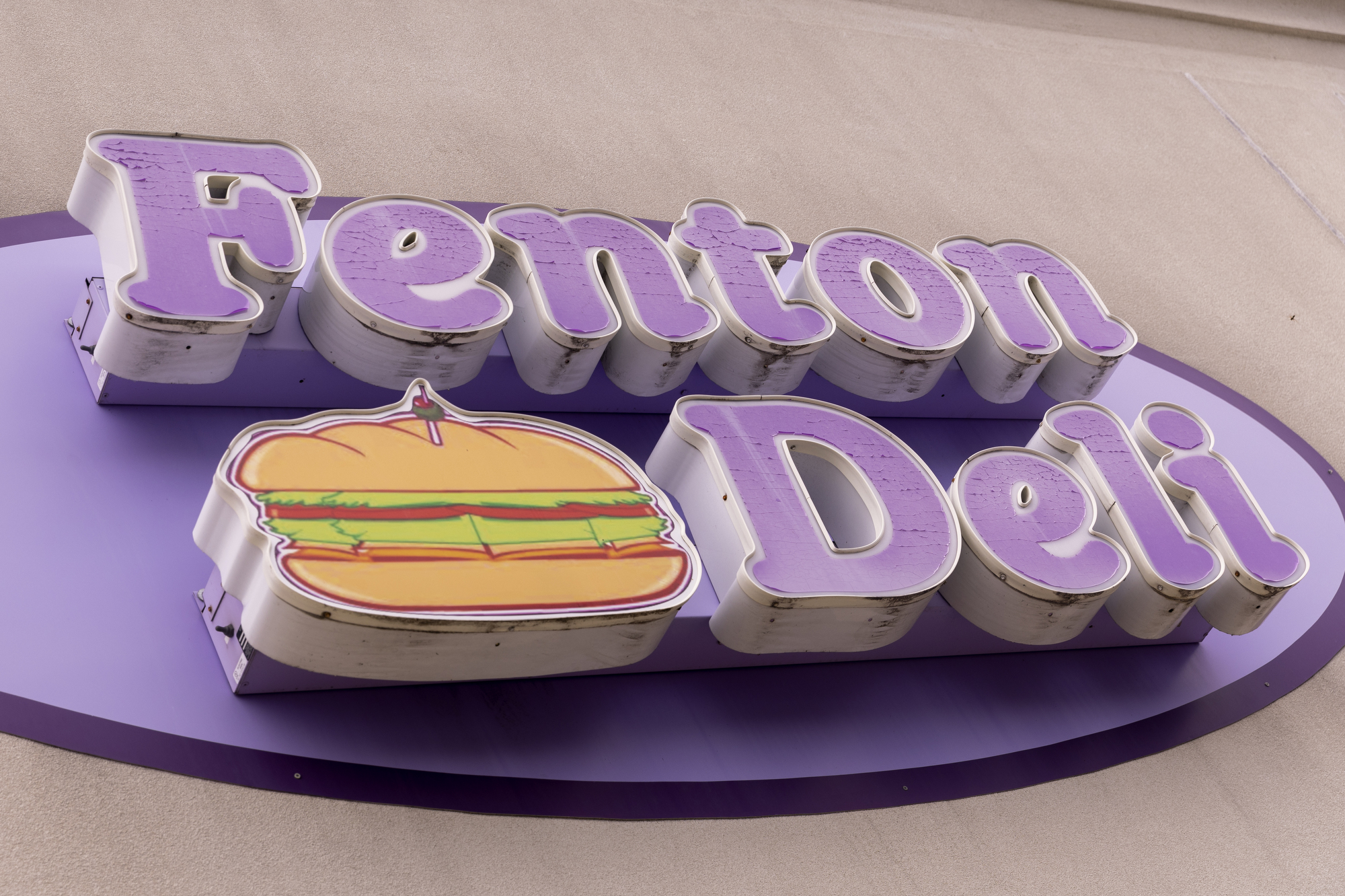 Michigan's Best Local Eats: Fenton Deli offers 200 unique sandwiches ...