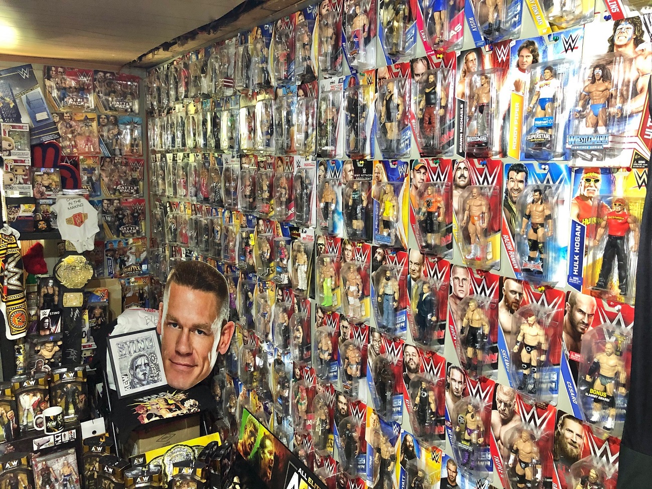 "Greatest Wrestling Collection" in Detroit - mlive.com
