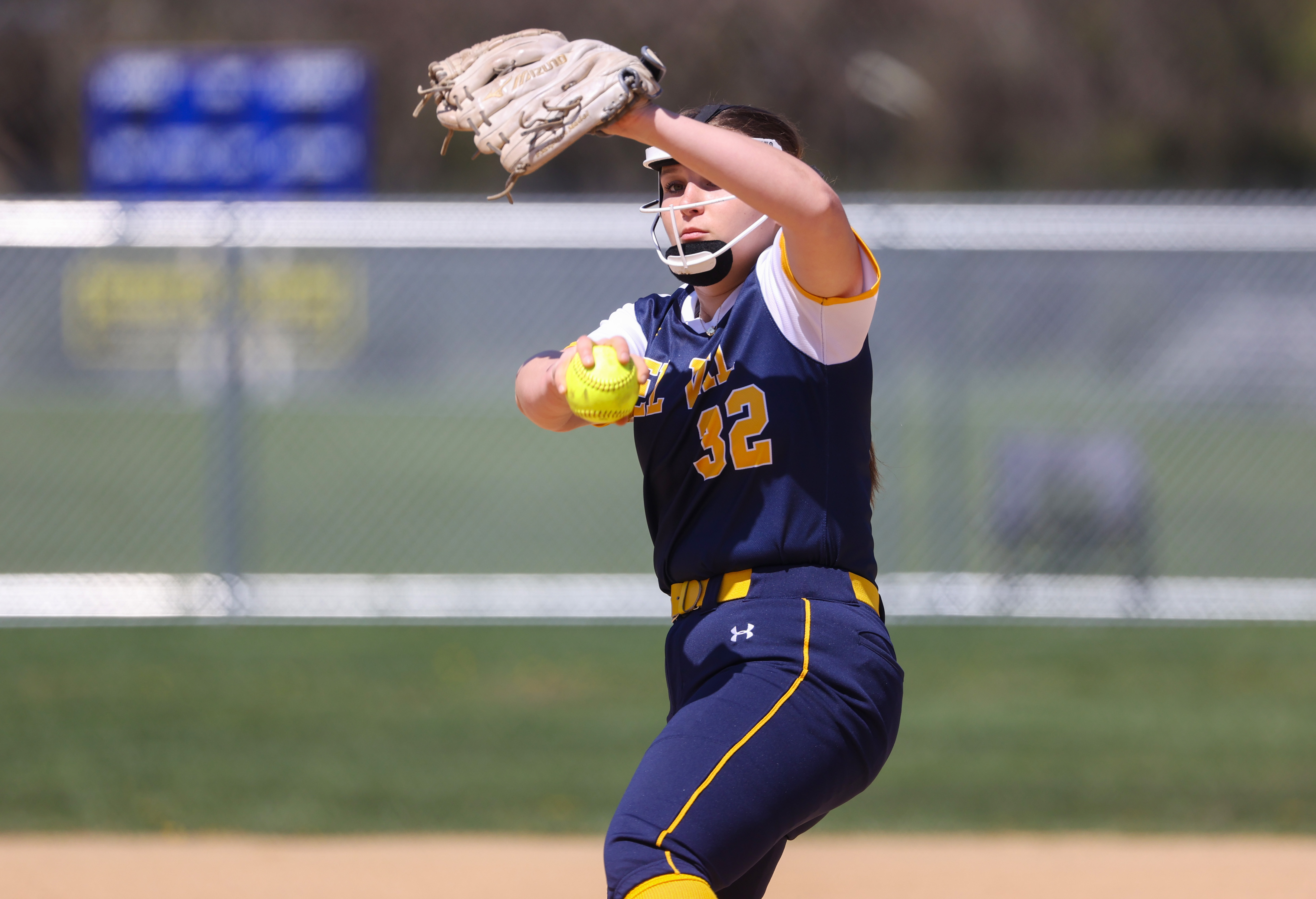 Softball: Delaware Valley at Middlesex, April 18, 2025 - nj.com