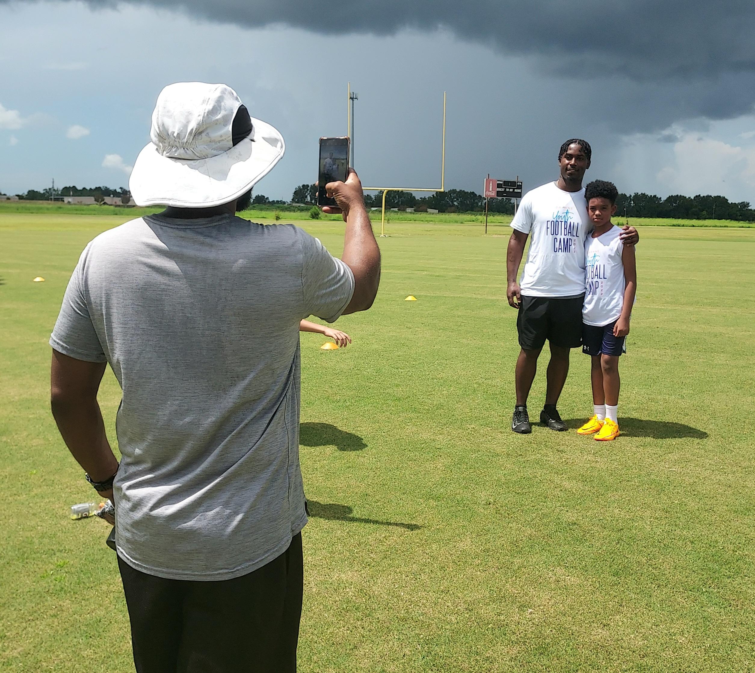 Daphne Youth Football Camp - al.com