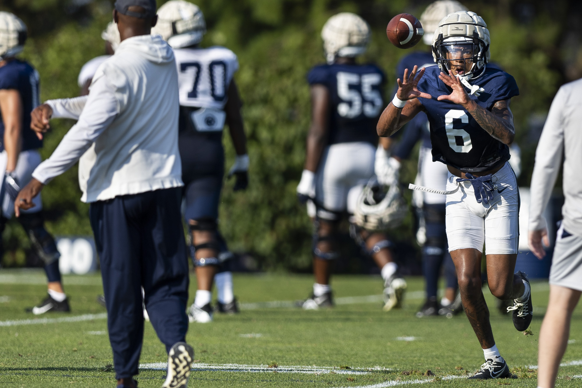 Penn State practice, Sept. 6, 2023 - pennlive.com