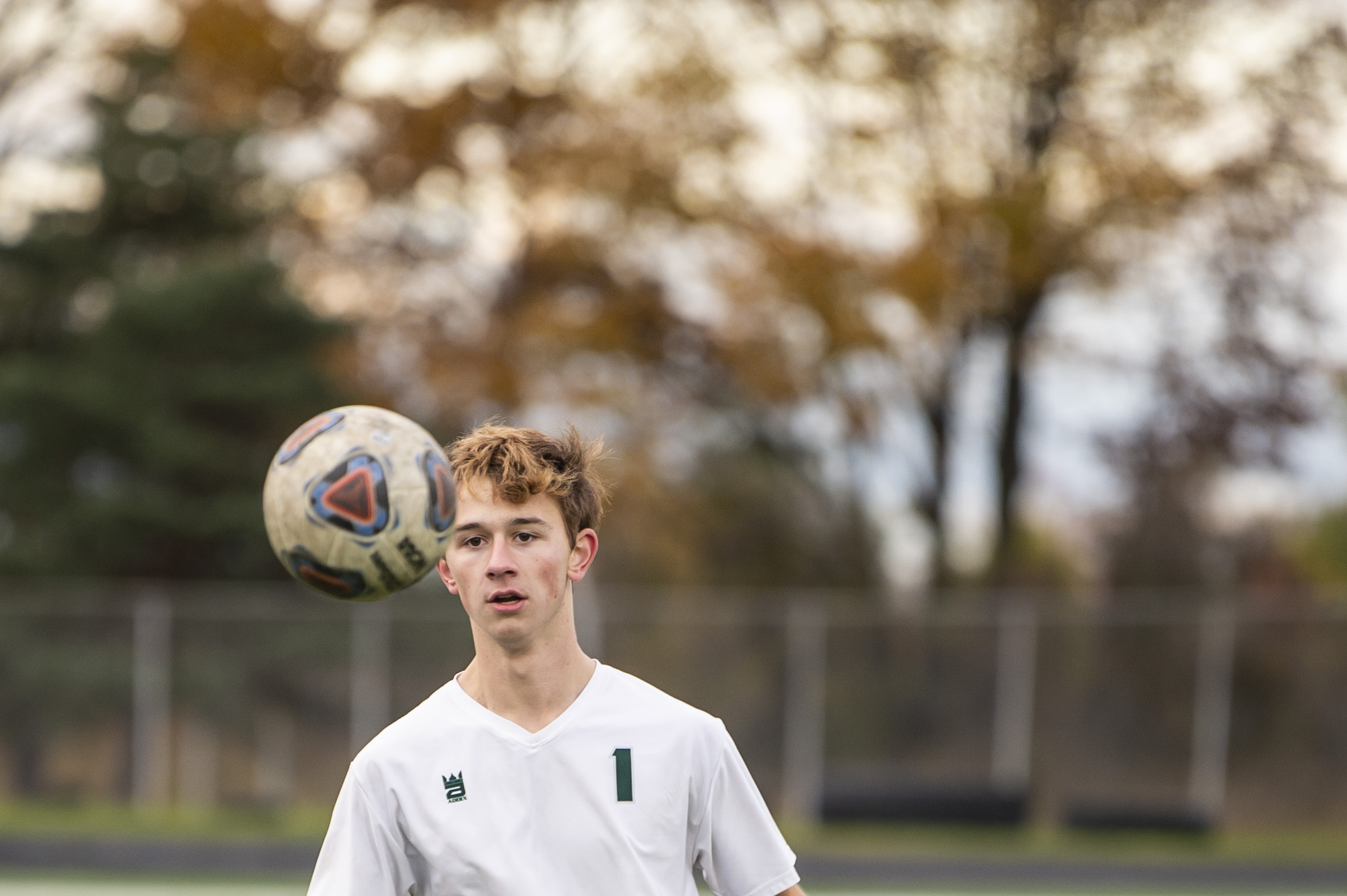 Freeland boys soccer faces Ogemaw Heights in district championship ...