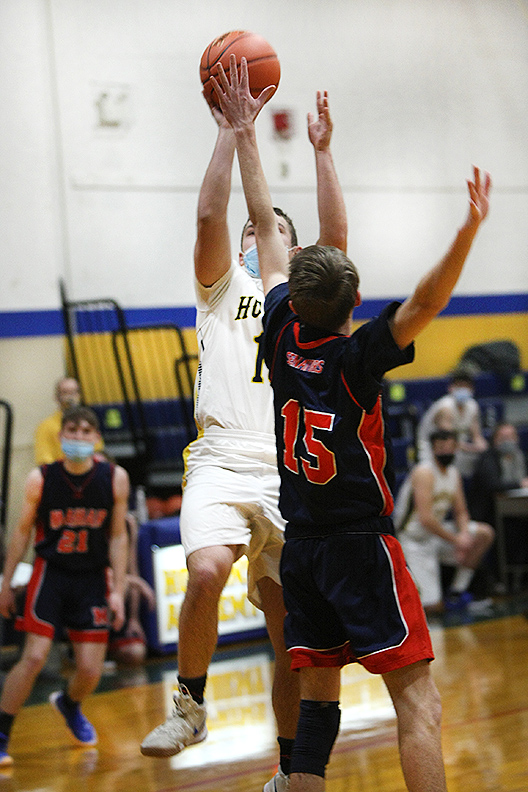 Mahar vs Hopkins Academy boys Basketball 1/28/21 - masslive.com