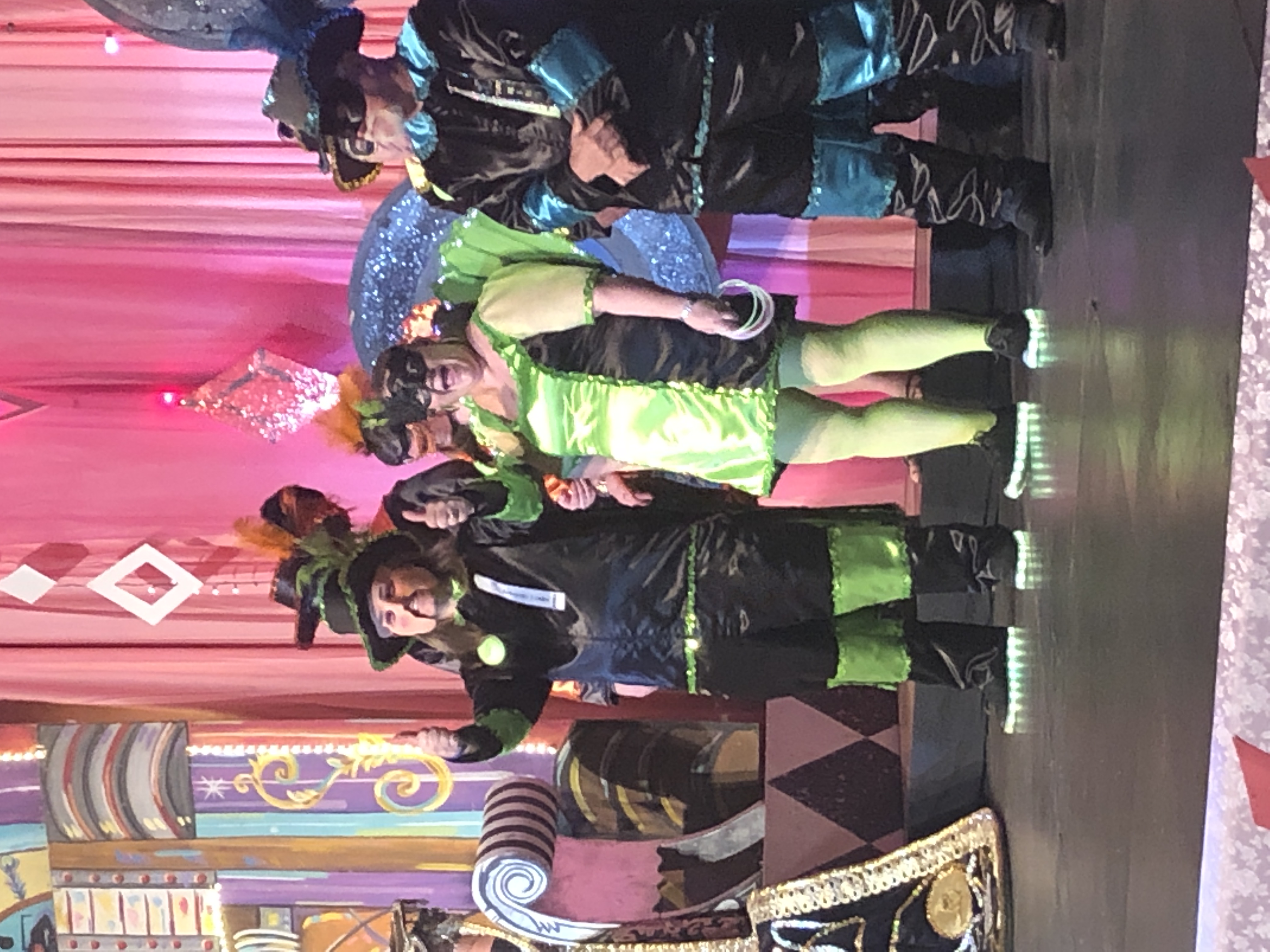 2022 Mardi Gras Masked Observer KOER, Marry Mates and Butterfly Maidens ...