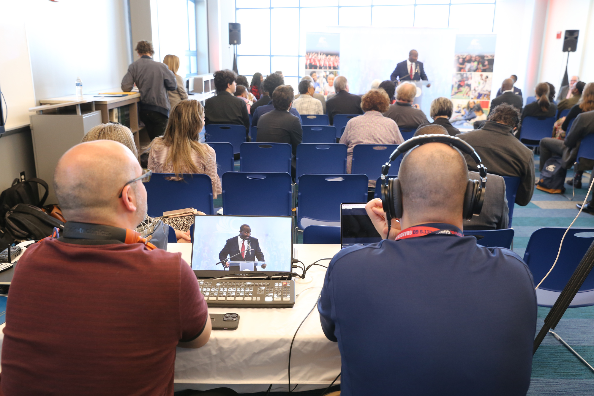 Dr. Warren G. Morgan new CEO of CMSD - cleveland.com