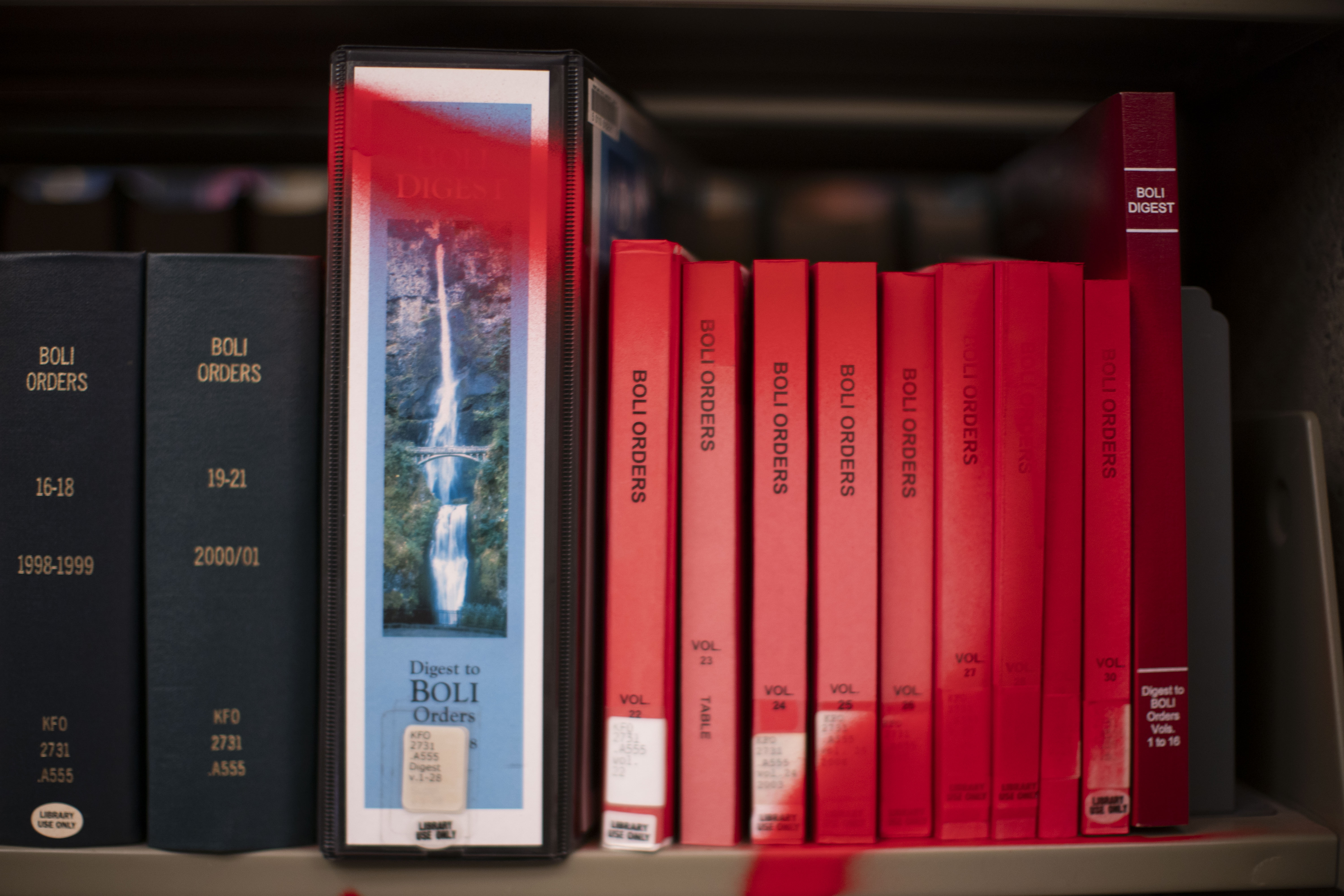 Tour of Portland State University Millar Library - oregonlive.com