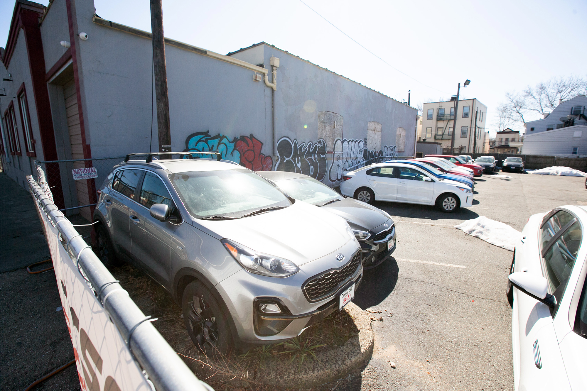 160-unit project proposed for Communipaw Avenue - nj.com