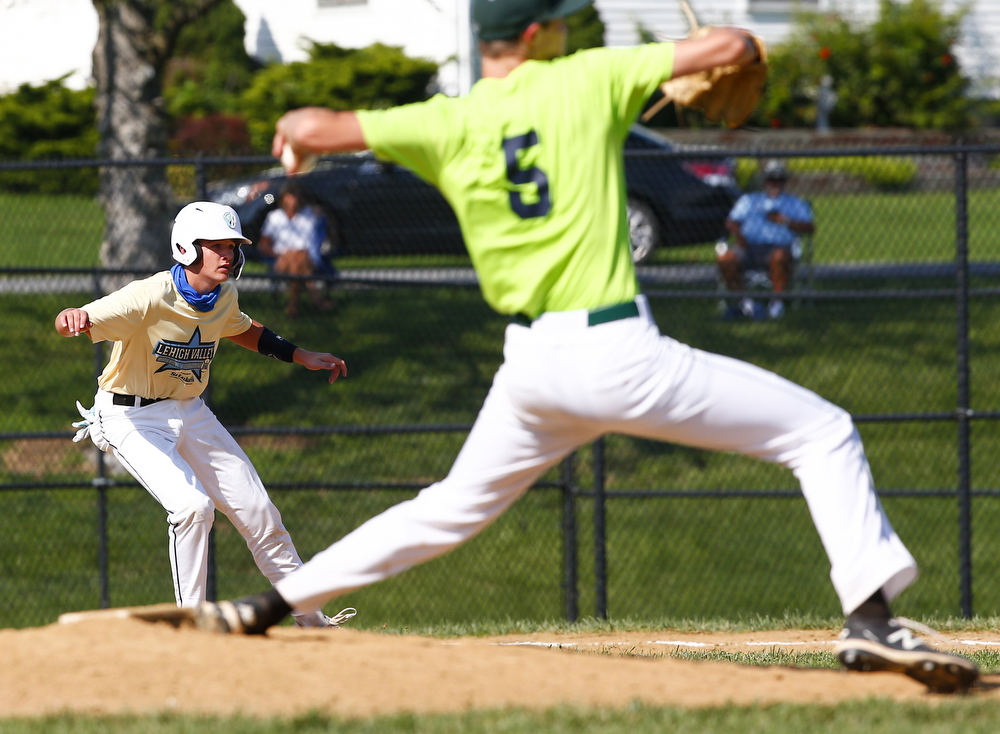 Lehigh Valley Baseball Tournament - Quarterfinal: Notre Dame vs ...