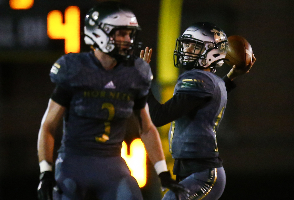 Emmaus football hosts Whitehall on Oct. 23, 2020 - lehighvalleylive.com