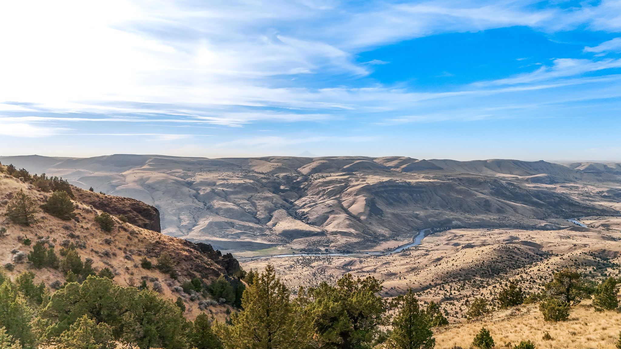 Steiwer Ranch in Fossil - oregonlive.com