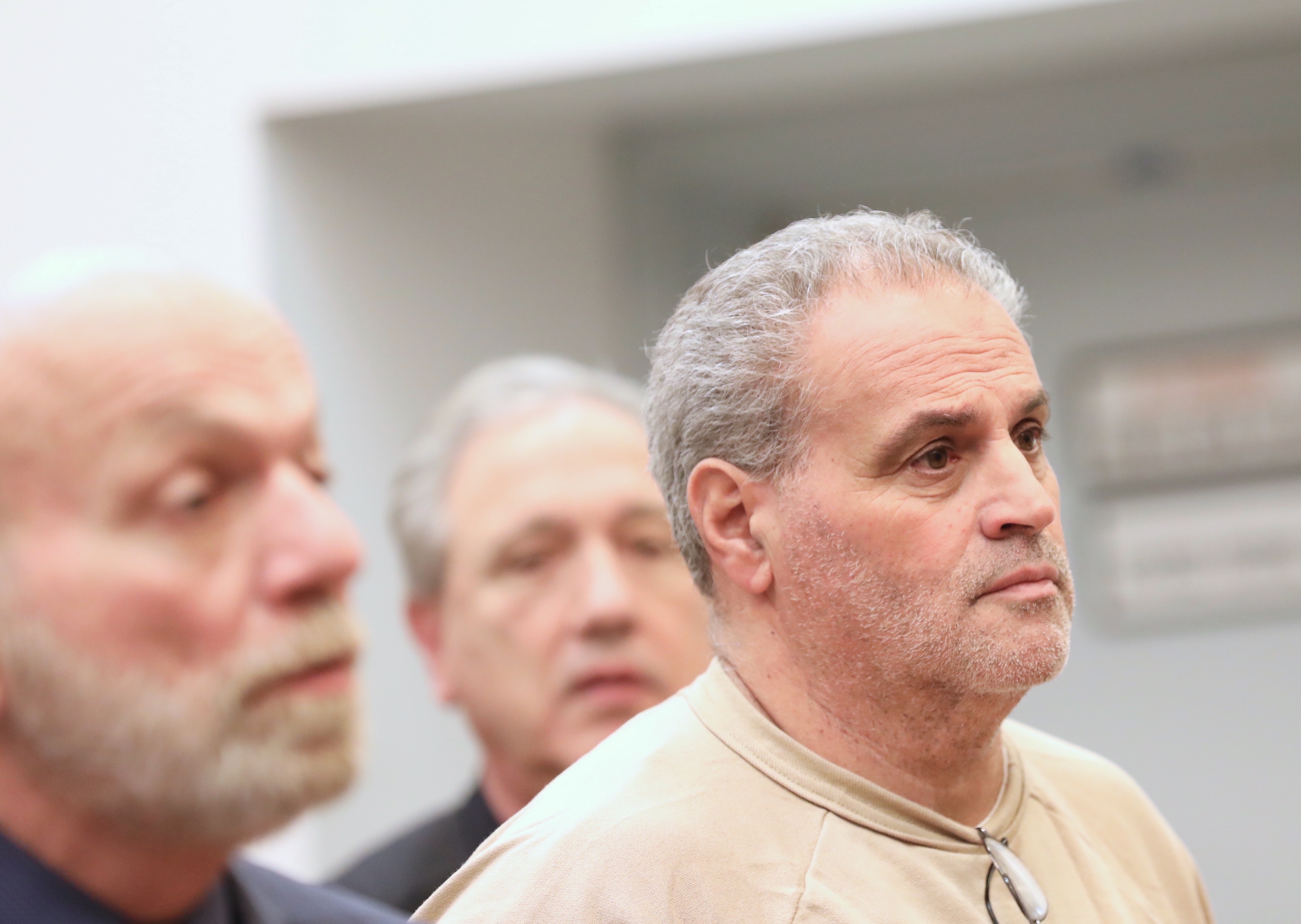 Carl Sutera court appearance - silive.com