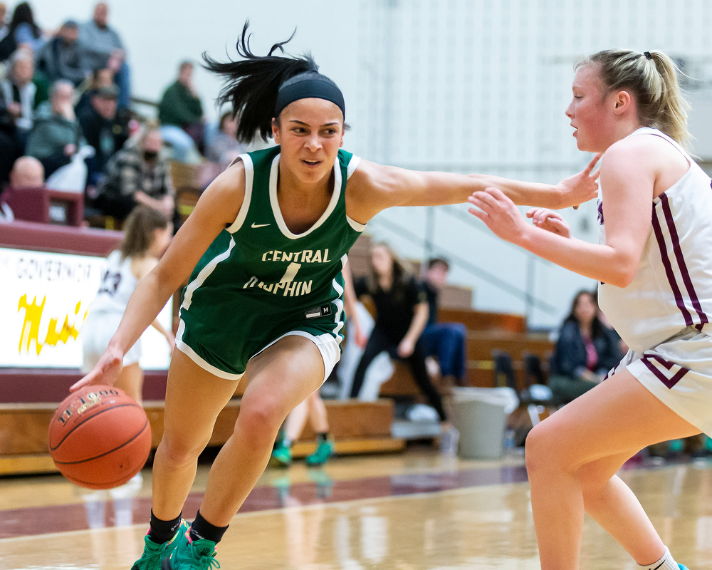Central Dauphin defeats Abington in second round game of PIAA 6A girls ...