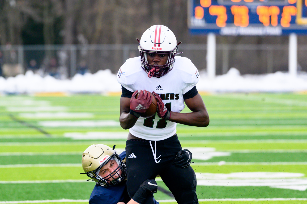 Chelsea vs. River Rouge football - mlive.com