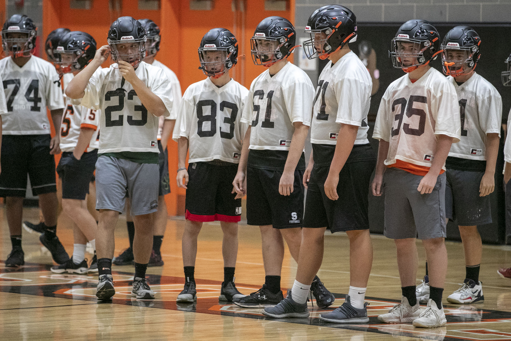 Susquenita football now led by first-year head coach Augie Glass ...