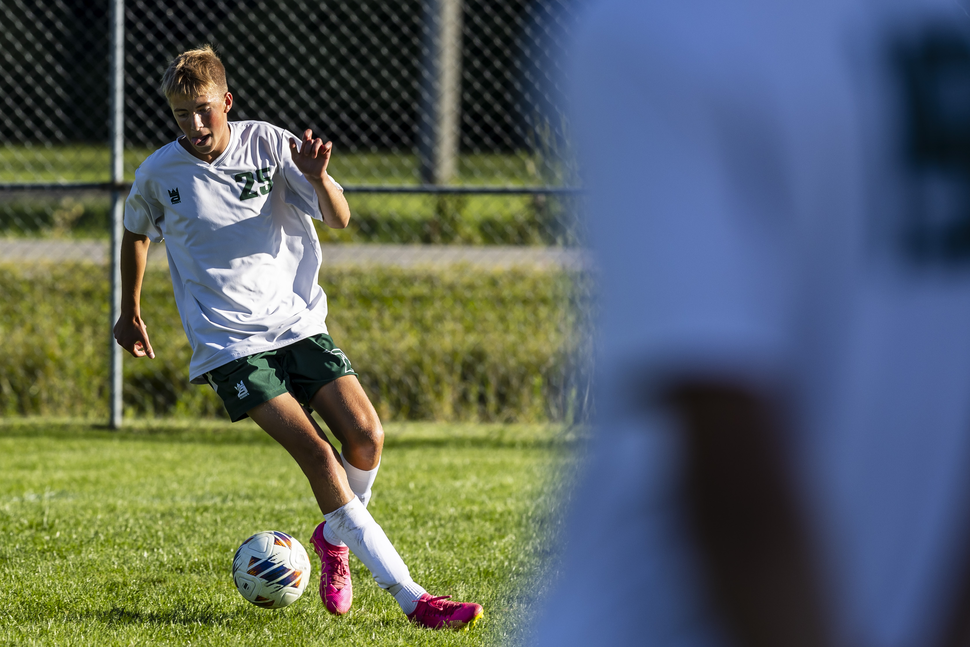 John Glenn boys soccer defeats Freeland - mlive.com