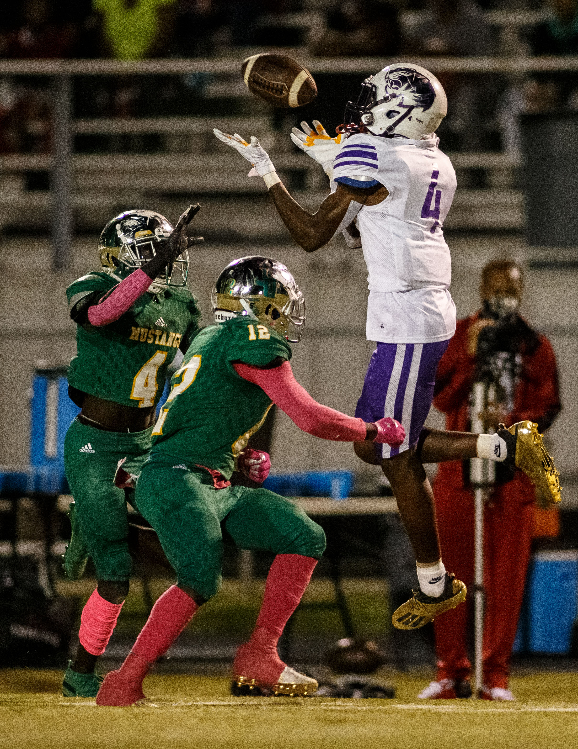 Minor at Jackson-Olin Football - al.com