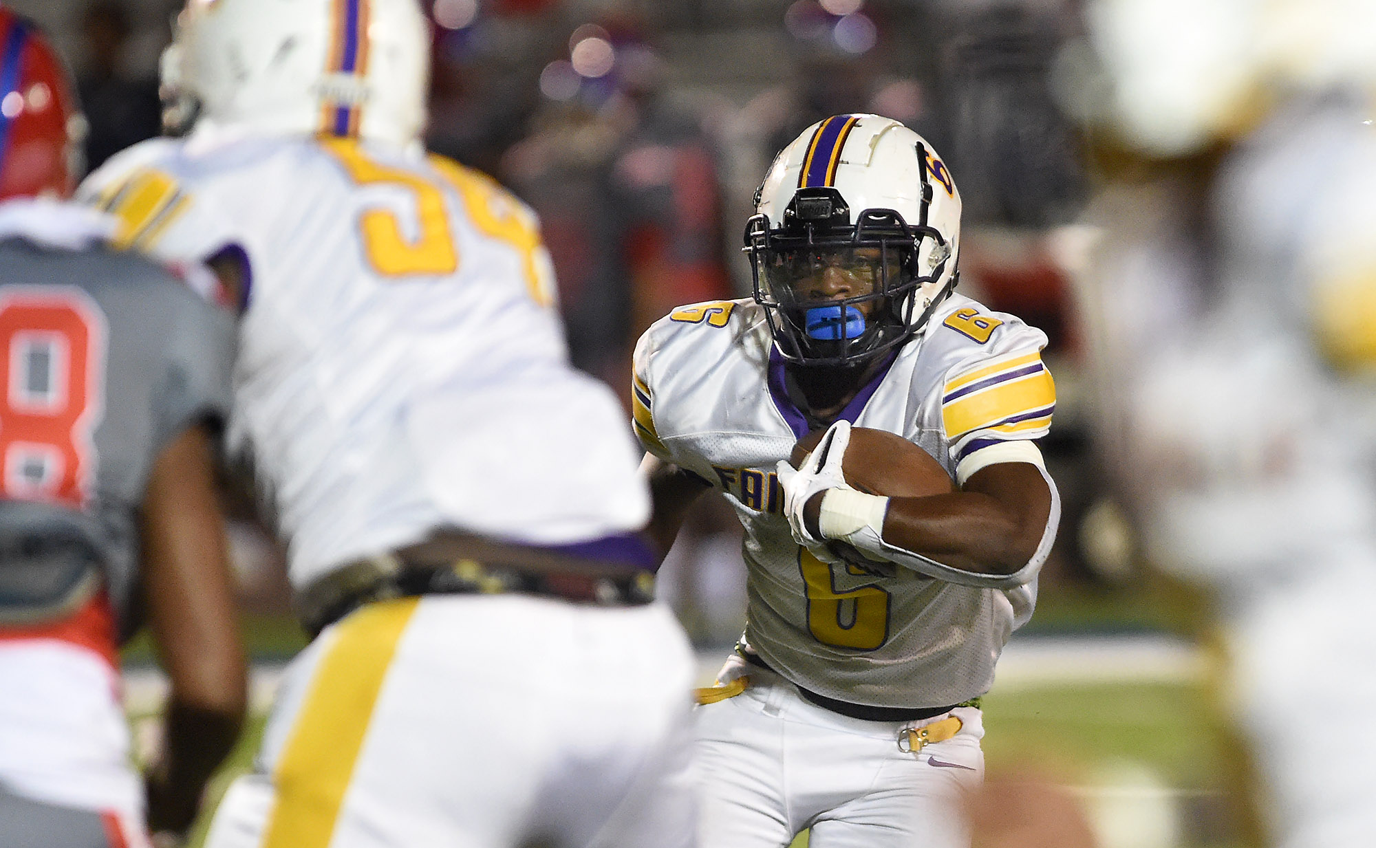 Fairfield vs Center Point football - al.com