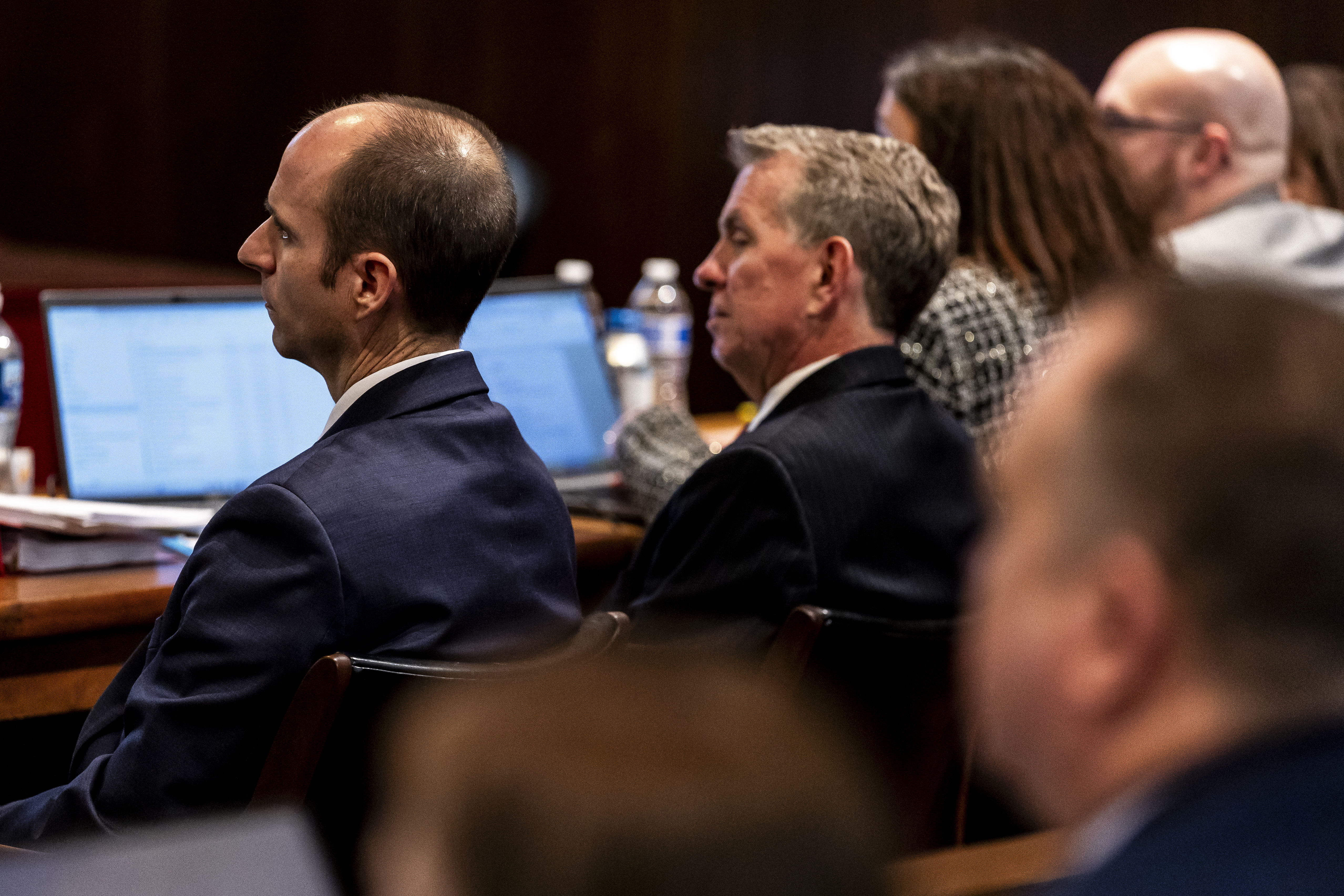Edenville dam class action lawsuit trial takes place - mlive.com
