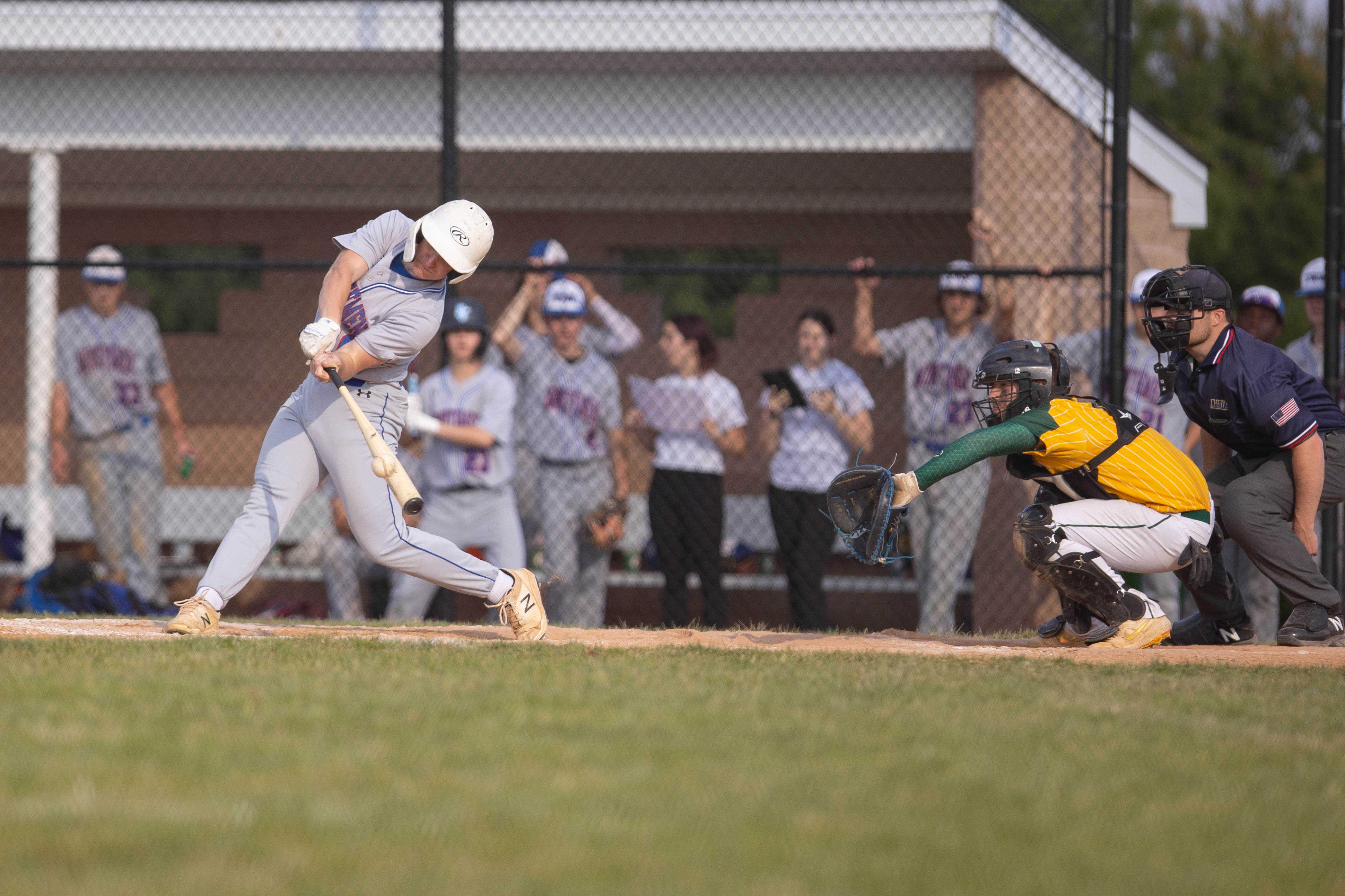 Washington Twp. defeats Clearview Baseball, 10-6, Mon. May 2. - nj.com