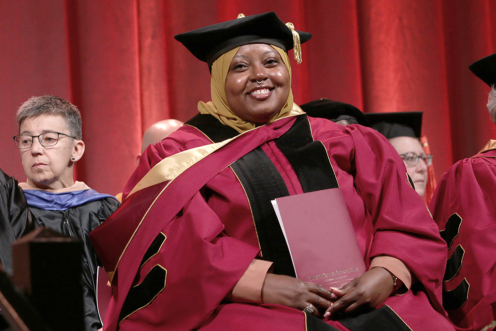 The Fifty-Sixth Commencement of Springfield Technical Community College ...