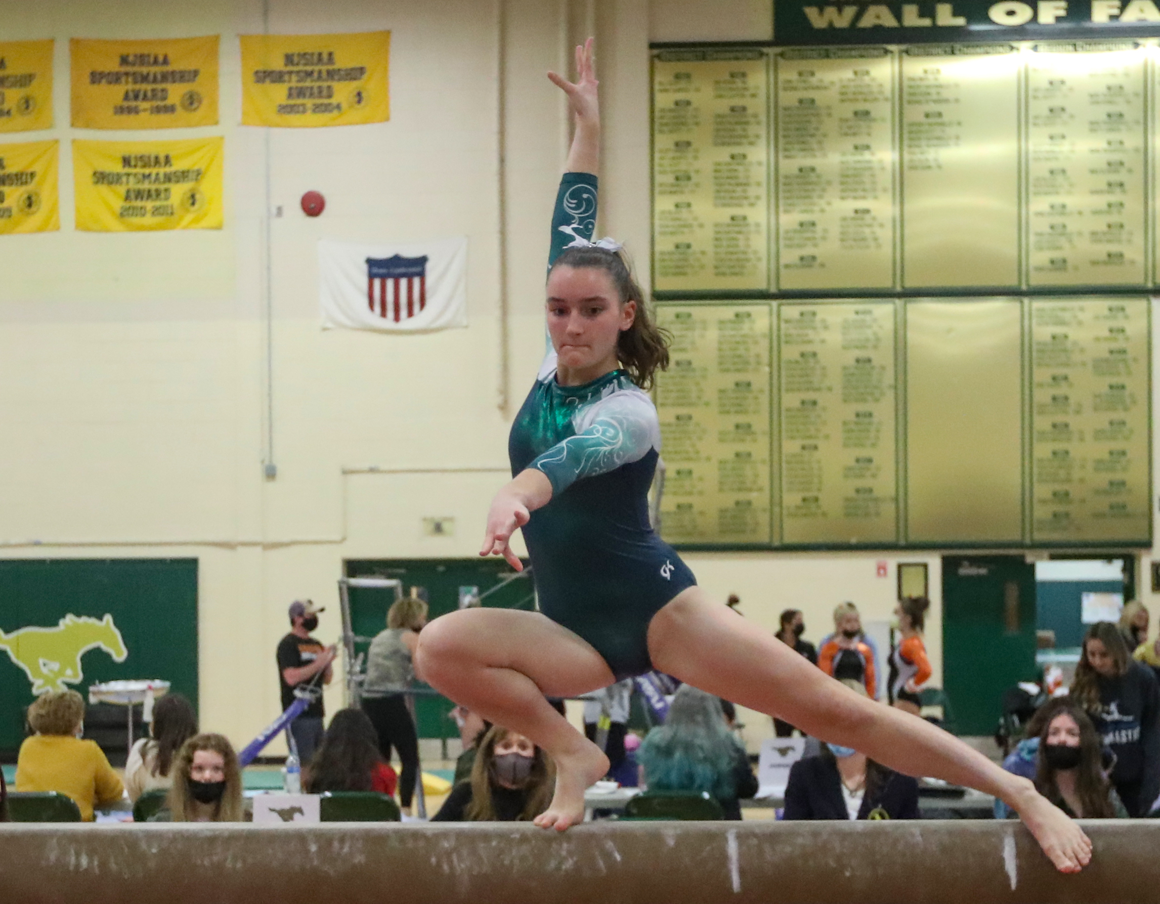 NJSIAA Gymnastics State Championships, 2021 - nj.com