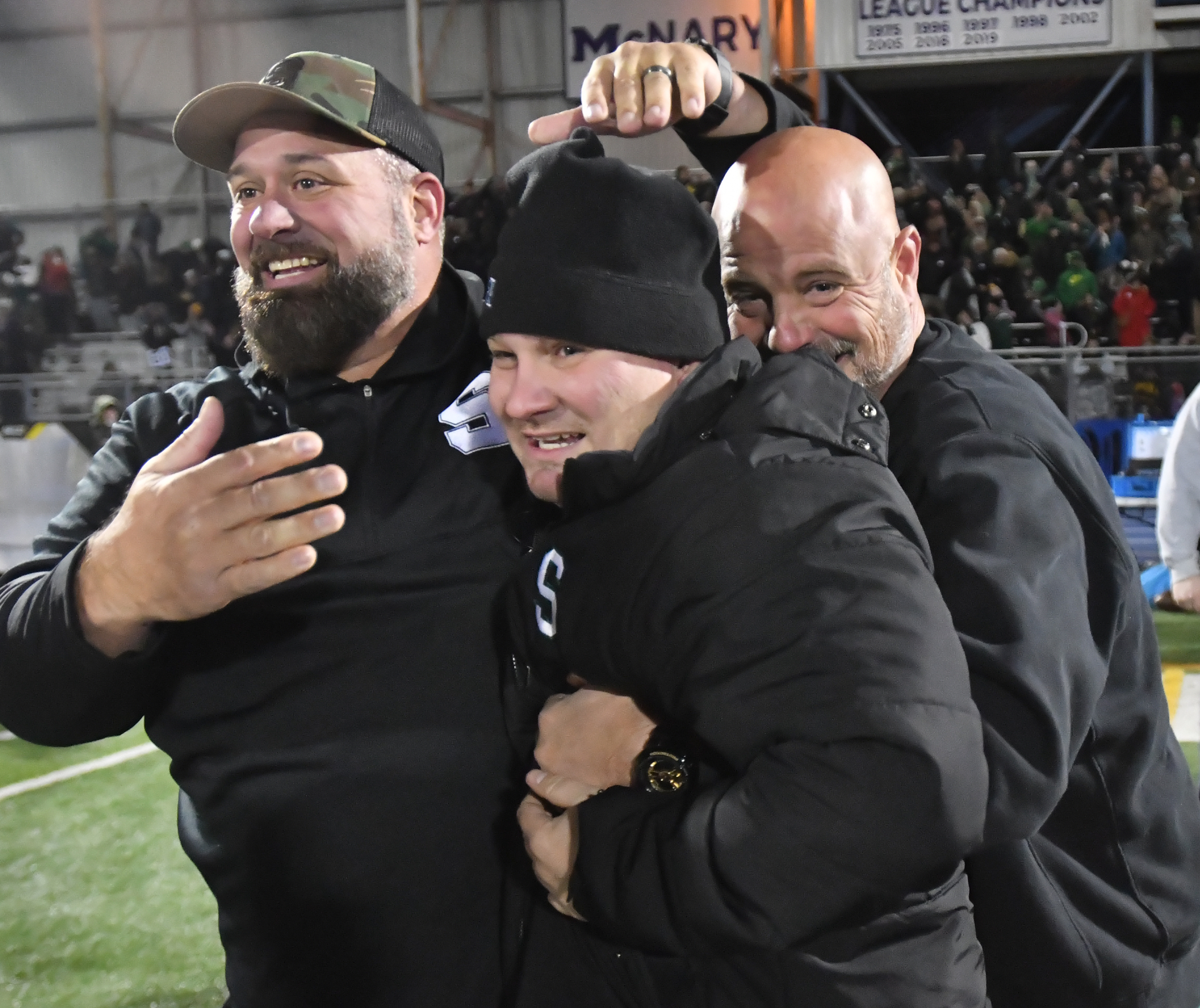 Tualatin Timberwolves vs Sheldon Irish football - oregonlive.com