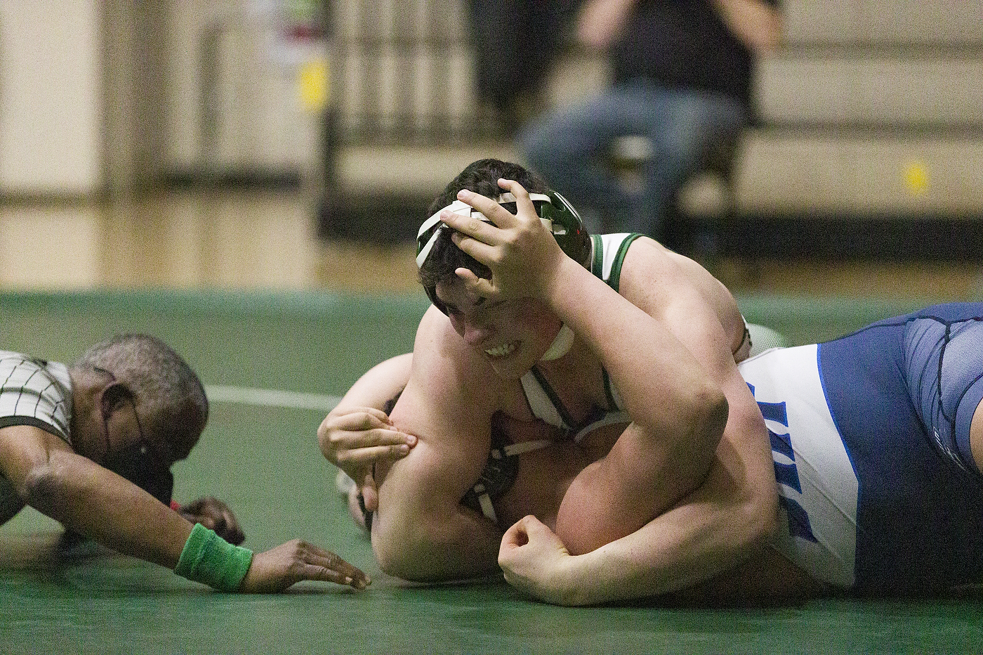Boys Wrestling: Seton Hall Prep vs. Livingston - nj.com