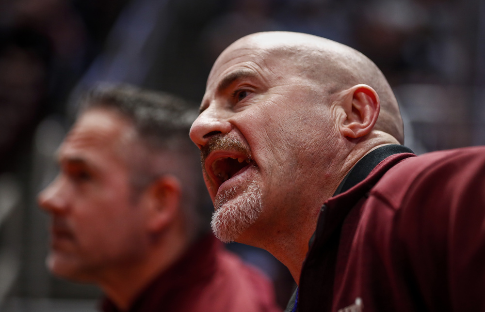 Lehigh Valley wrestlers compete in Day 1 of PIAA Class 3A individual ...