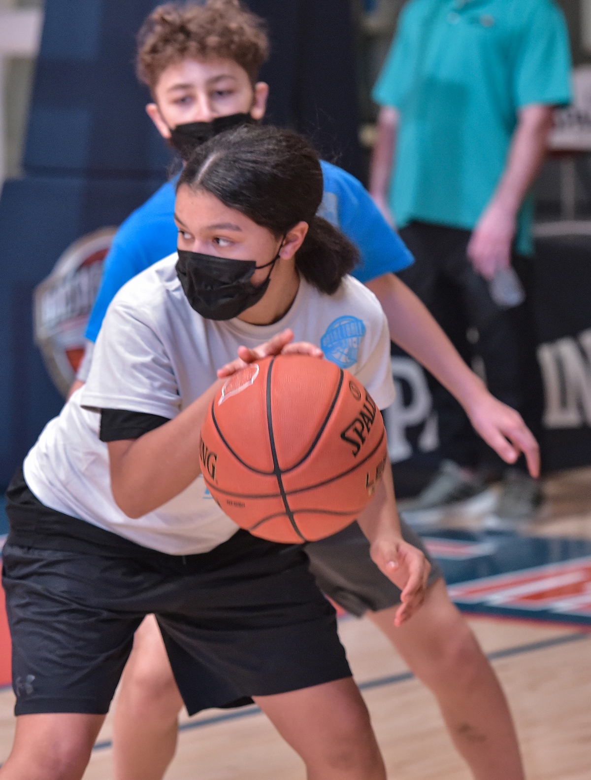 2021-22 All-Star Hoops at the Naismith Memorial Basketball Hall of Fame ...