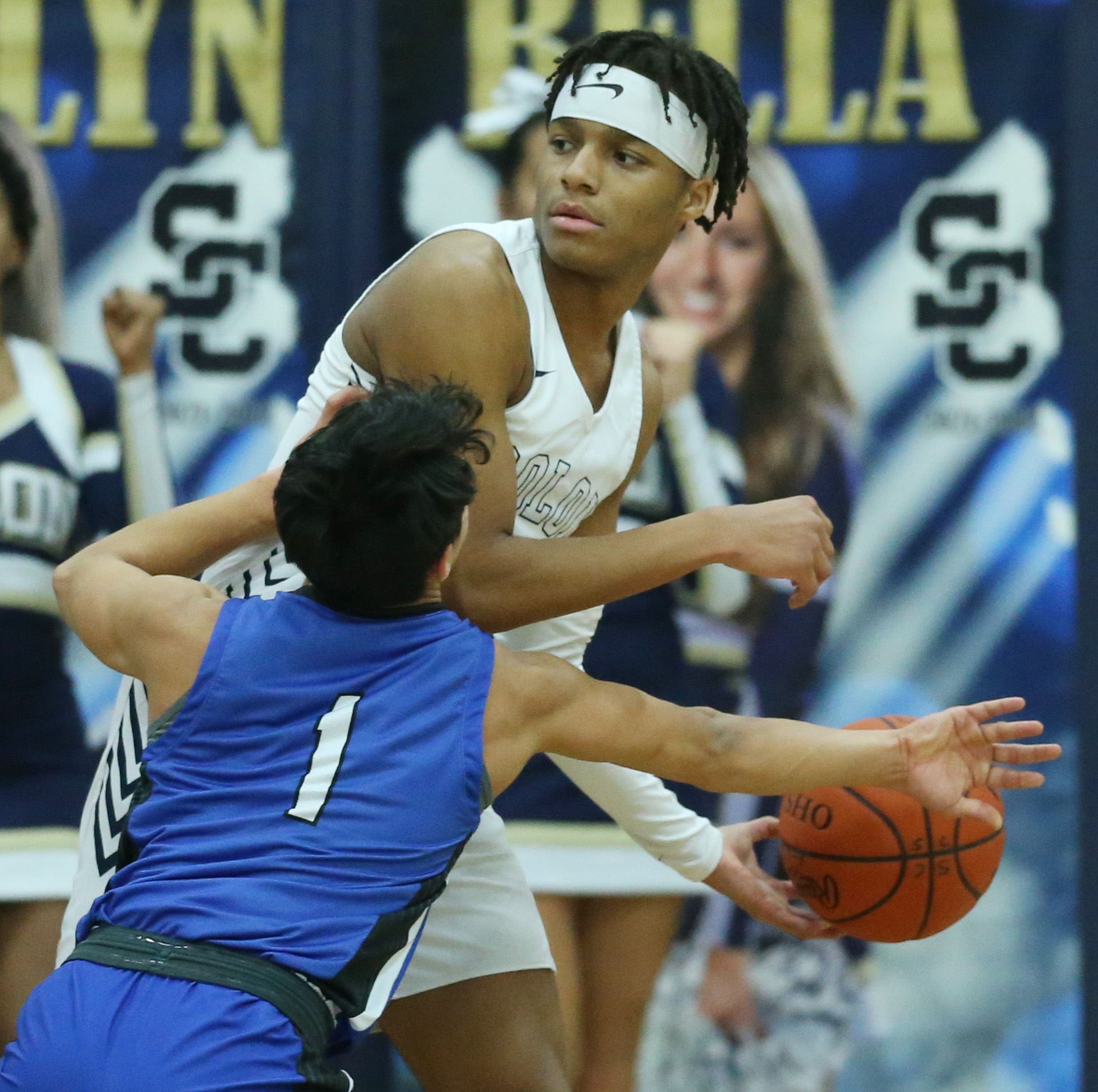 Solon vs. Brunswick boys basketball, January 28, 2022 - cleveland.com