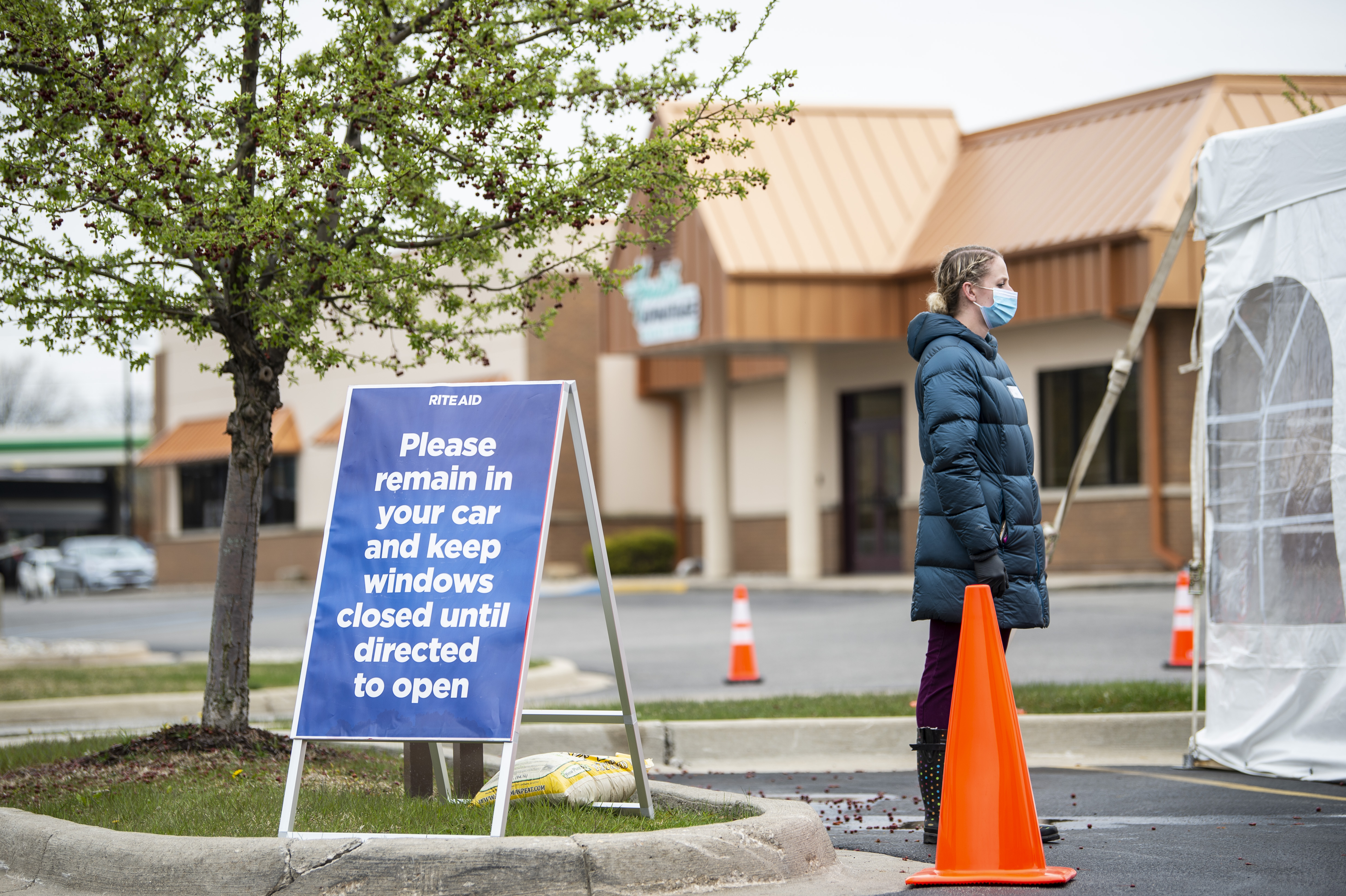 Coronavirus testing offered for free at Saginaw Township Rite Aid ...